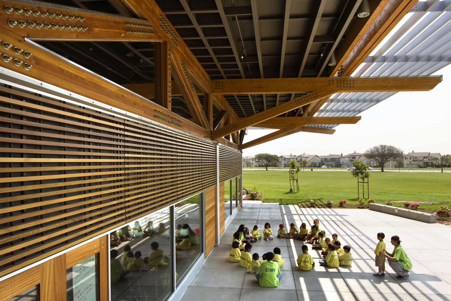 FORD ASSEMBLY BUILDING by Marcy Wong Donn Logan Architects - Architizer