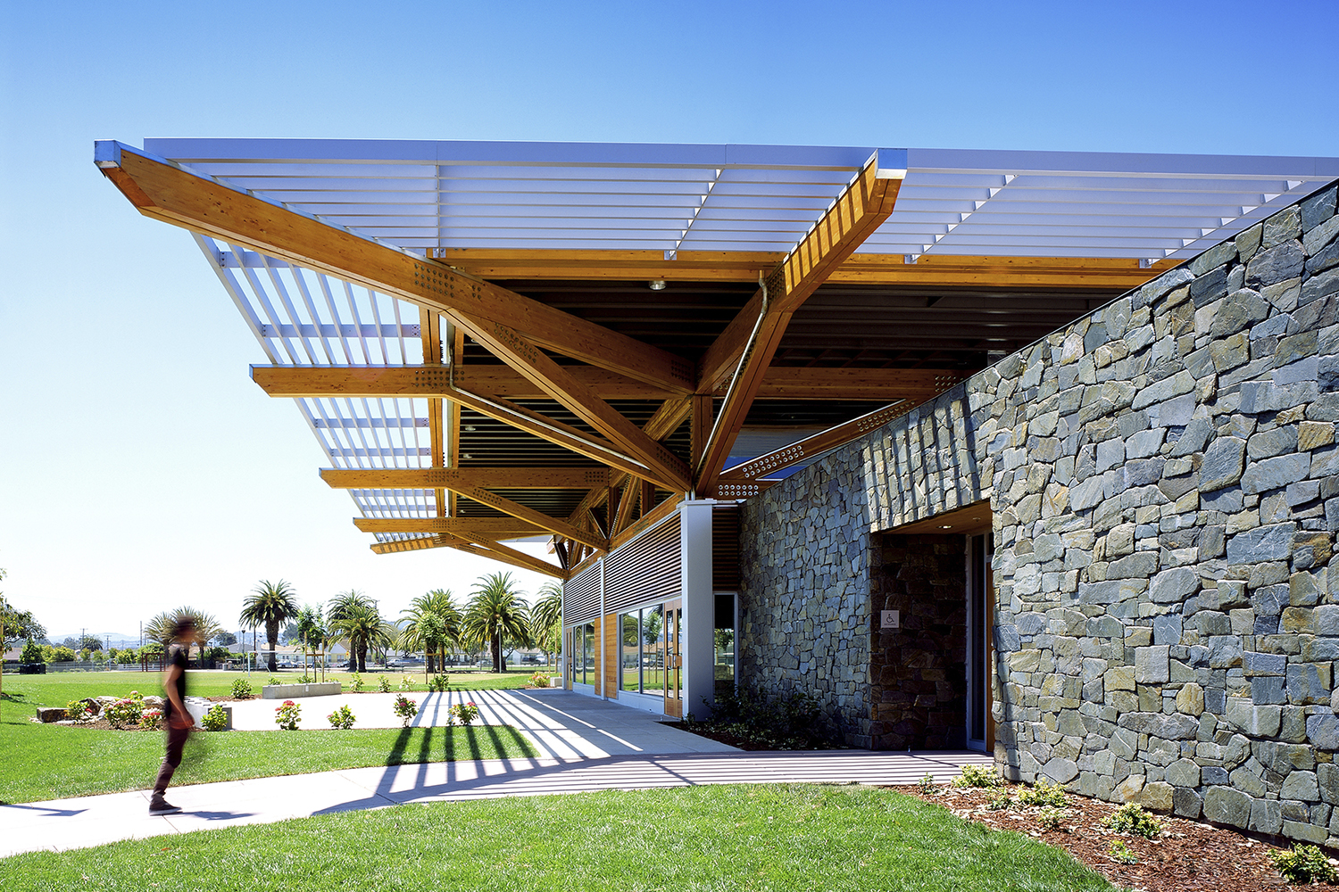Idea 2585788: ORANGE PARK COMMUNITY RECREATION CENTER by Marcy Wong ...