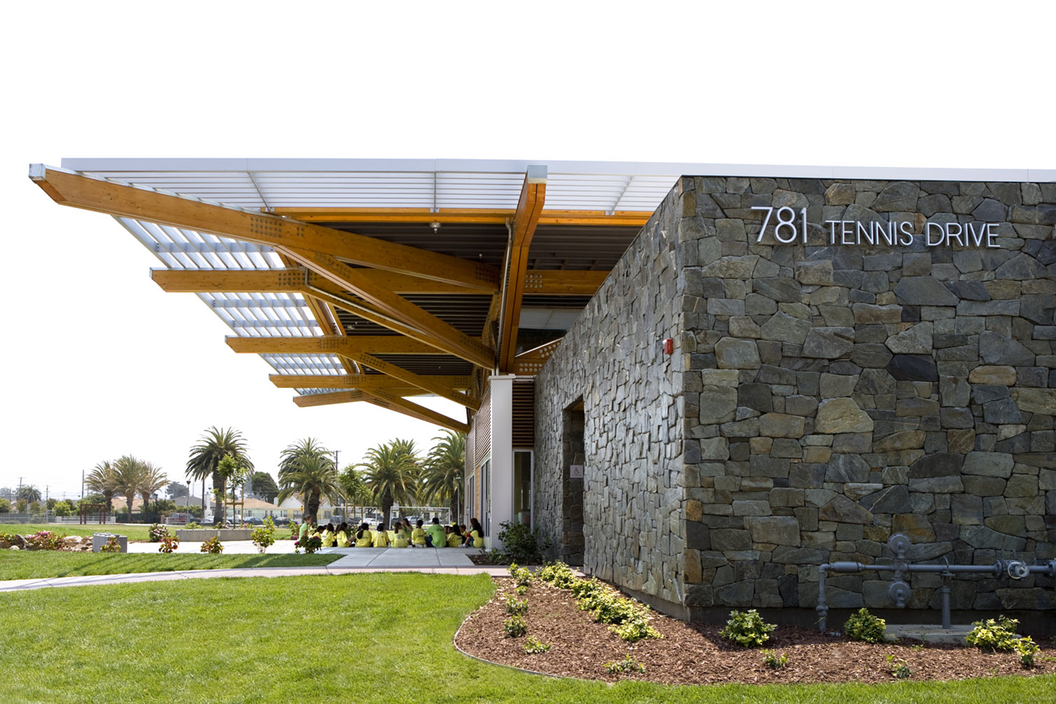 ORANGE PARK COMMUNITY RECREATION CENTER by Marcy Wong Donn Logan ...