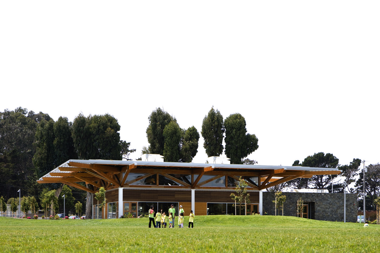 ORANGE PARK COMMUNITY RECREATION CENTER by Marcy Wong Donn Logan ...
