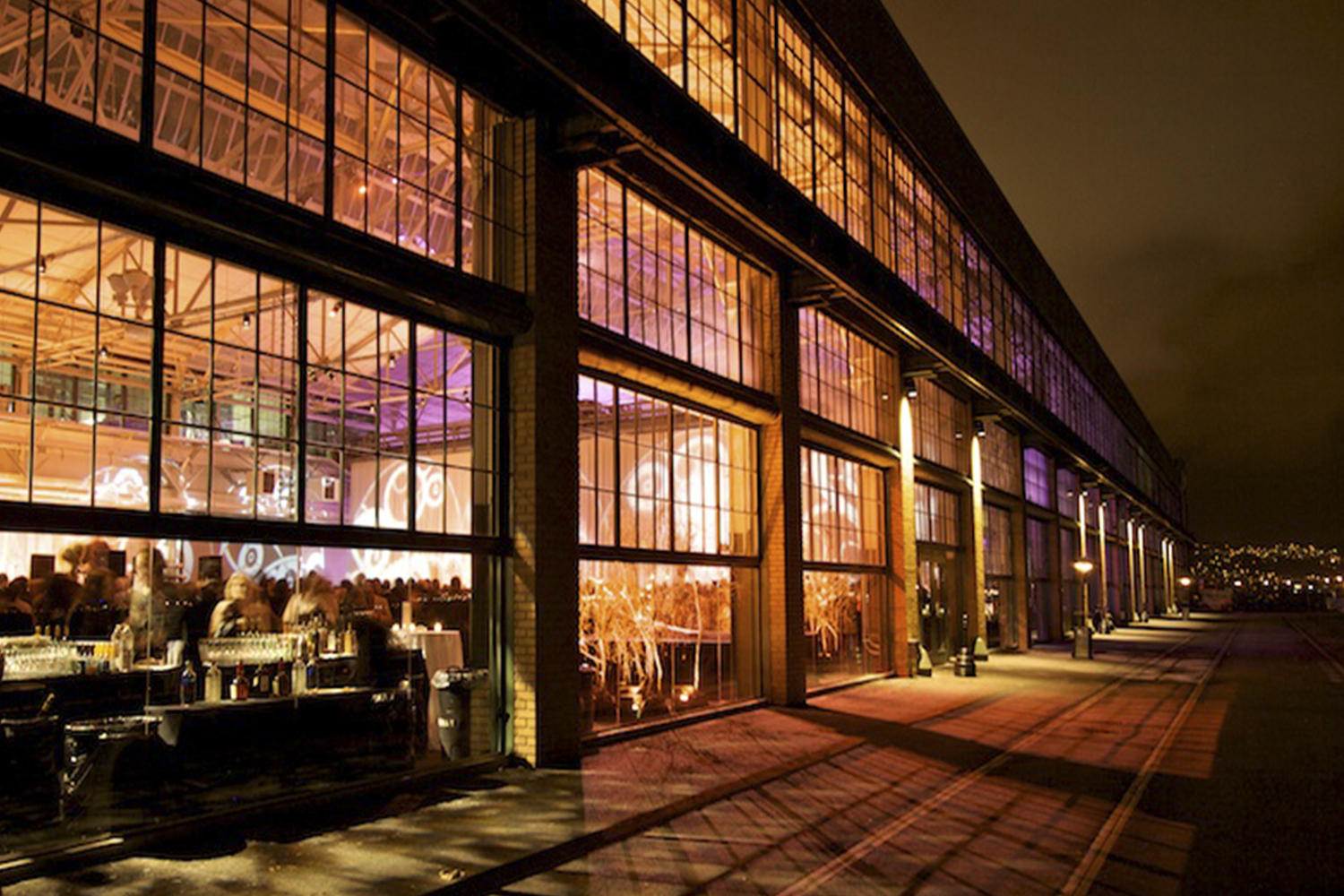 FORD ASSEMBLY BUILDING by Marcy Wong Donn Logan Architects - Architizer