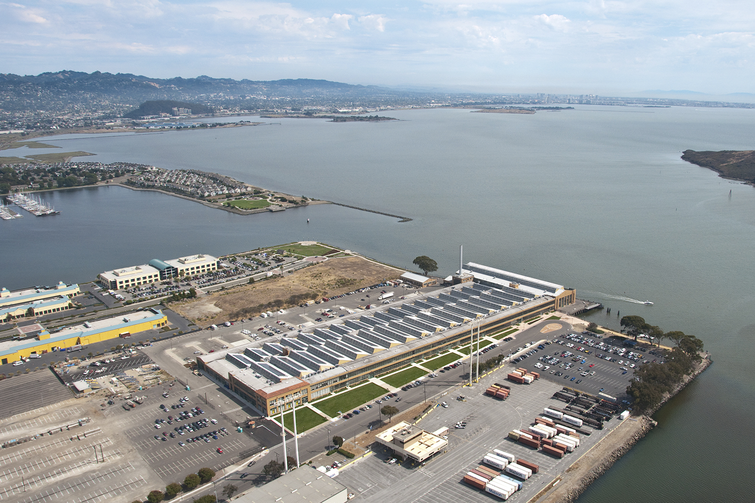 FORD ASSEMBLY BUILDING by Marcy Wong Donn Logan Architects - Architizer