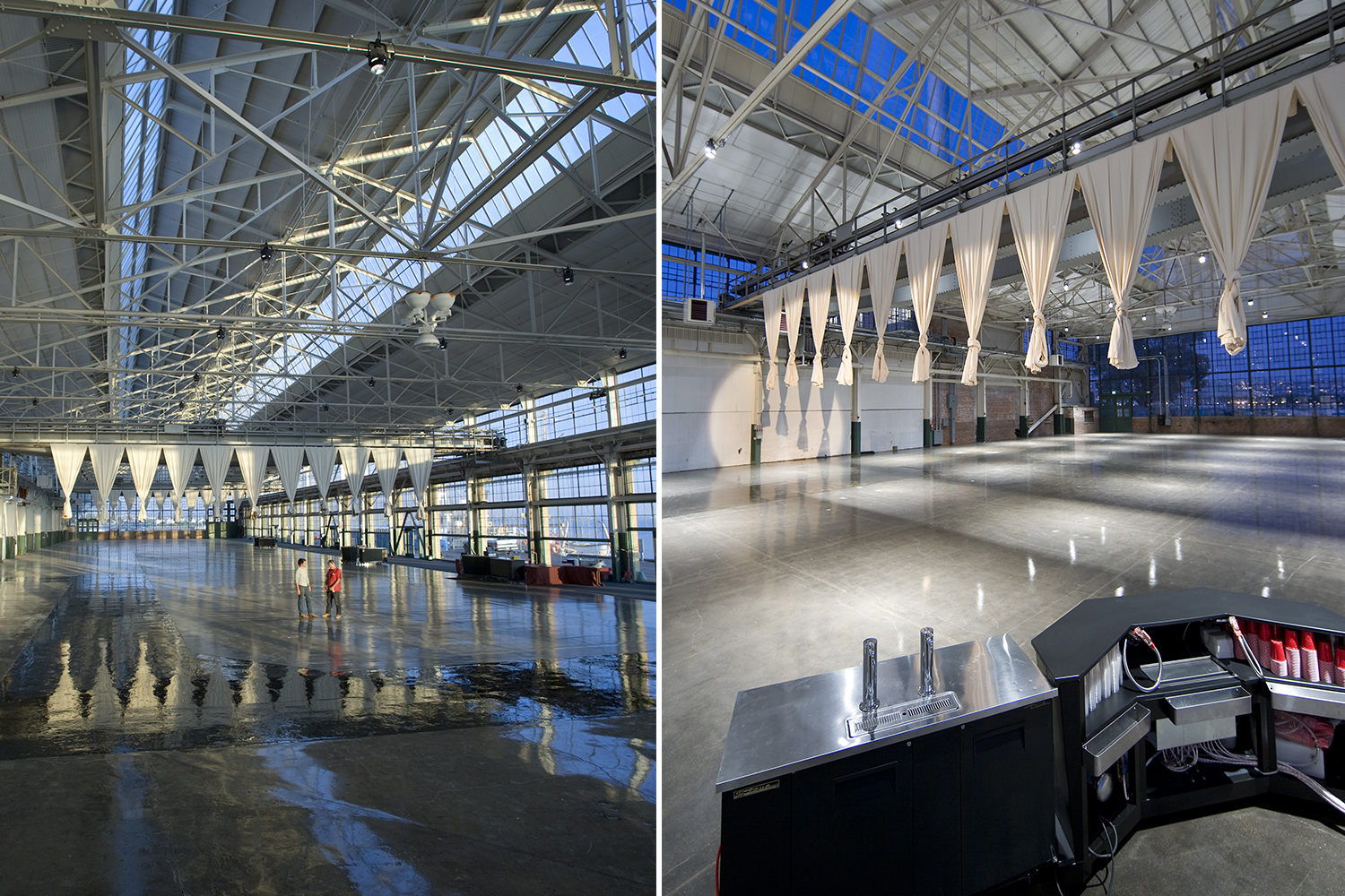 FORD ASSEMBLY BUILDING by Marcy Wong Donn Logan Architects - Architizer