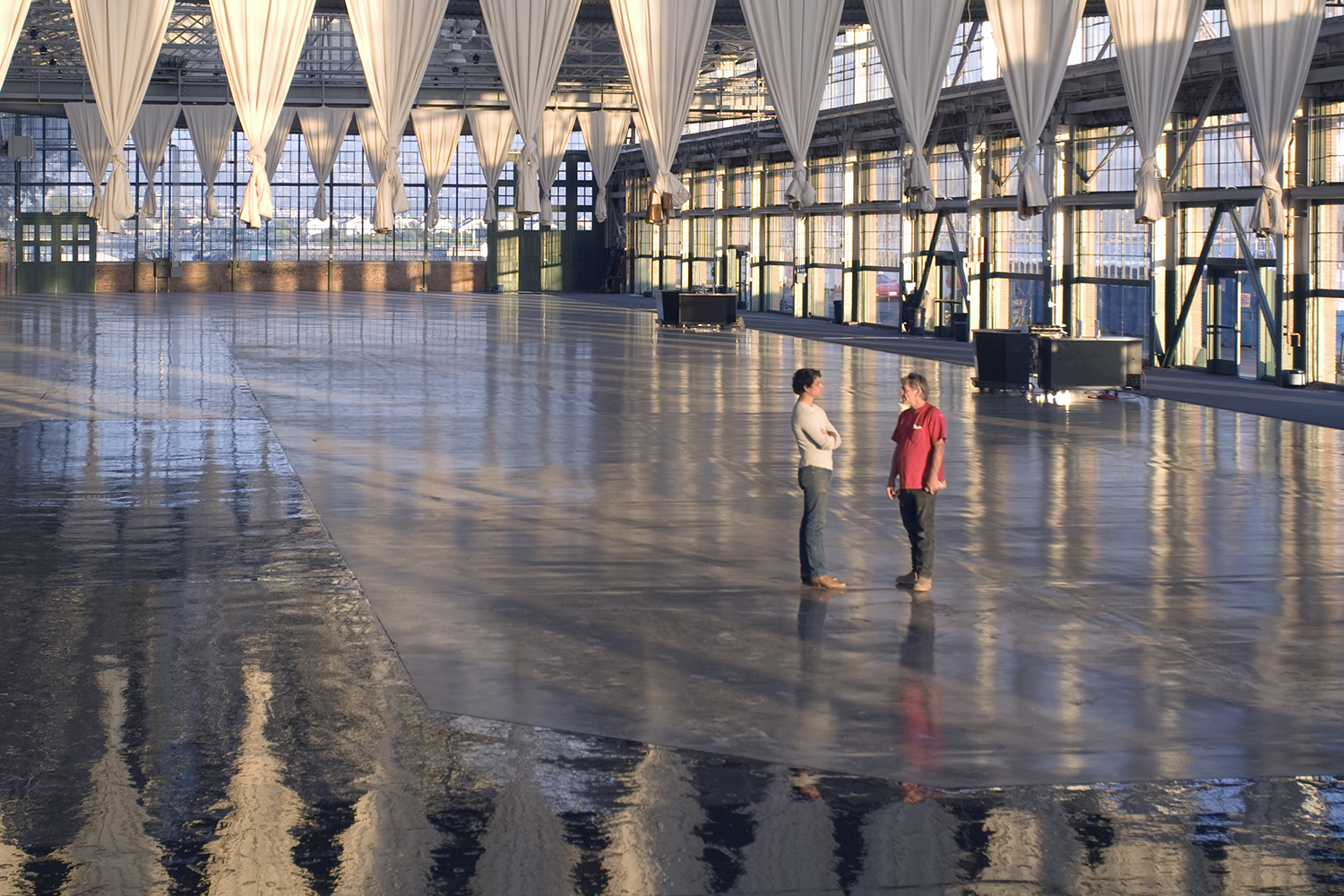 FORD ASSEMBLY BUILDING by Marcy Wong Donn Logan Architects - Architizer