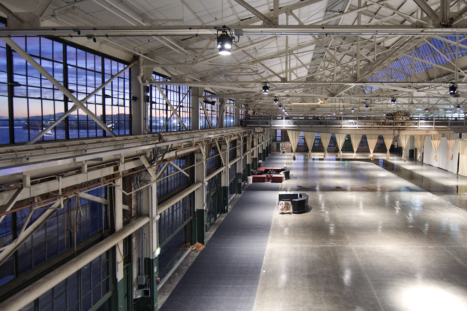 FORD ASSEMBLY BUILDING by Marcy Wong Donn Logan Architects - Architizer