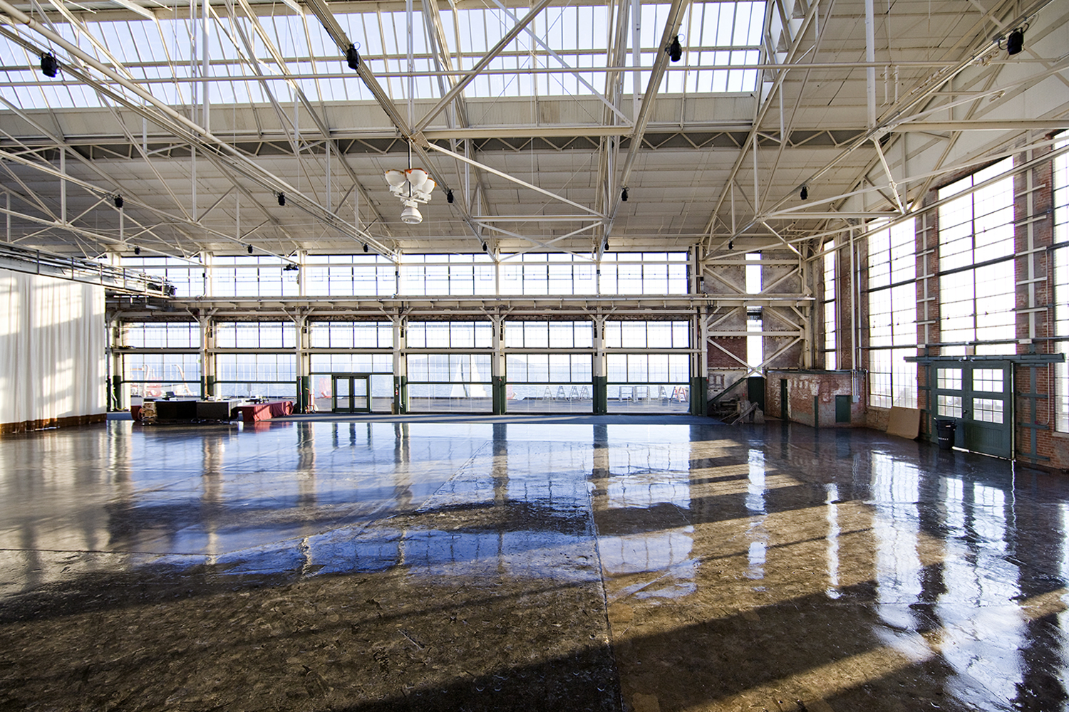 FORD ASSEMBLY BUILDING by Marcy Wong Donn Logan Architects - Architizer