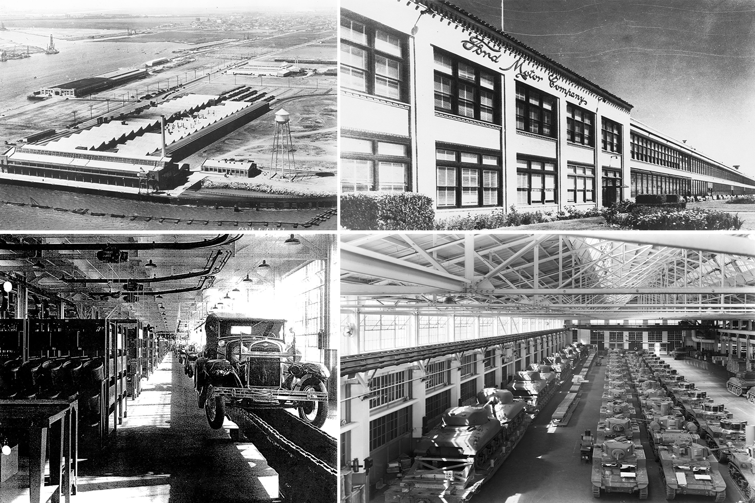 FORD ASSEMBLY BUILDING by Marcy Wong Donn Logan Architects - Architizer