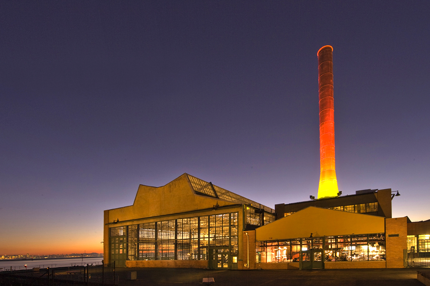 FORD ASSEMBLY BUILDING by Marcy Wong Donn Logan Architects - Architizer