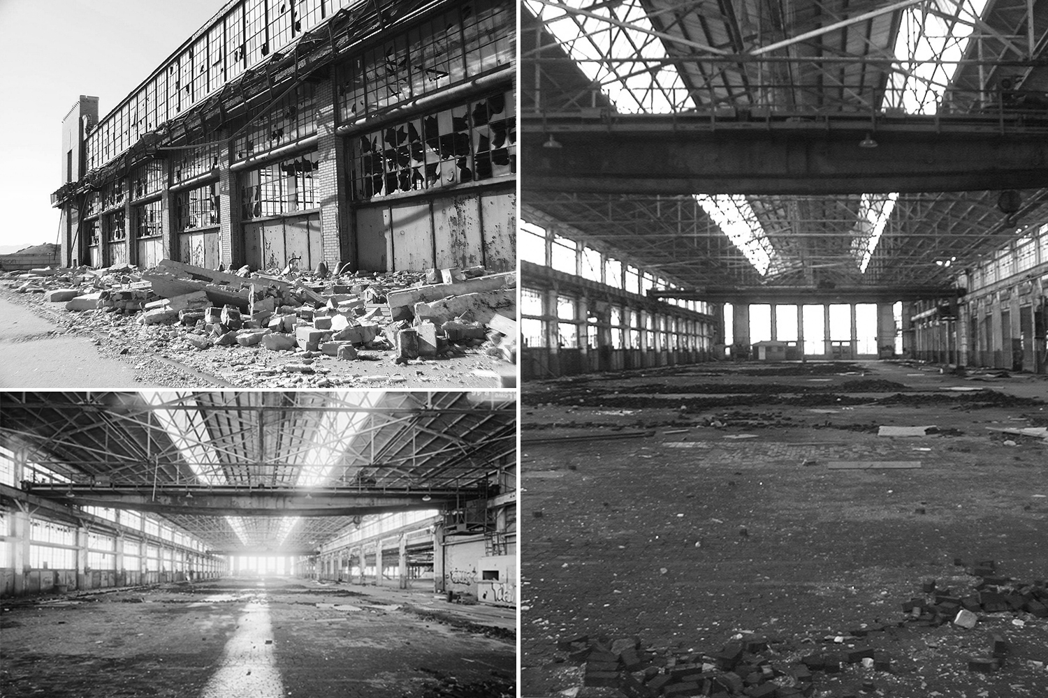 FORD ASSEMBLY BUILDING by Marcy Wong Donn Logan Architects - Architizer