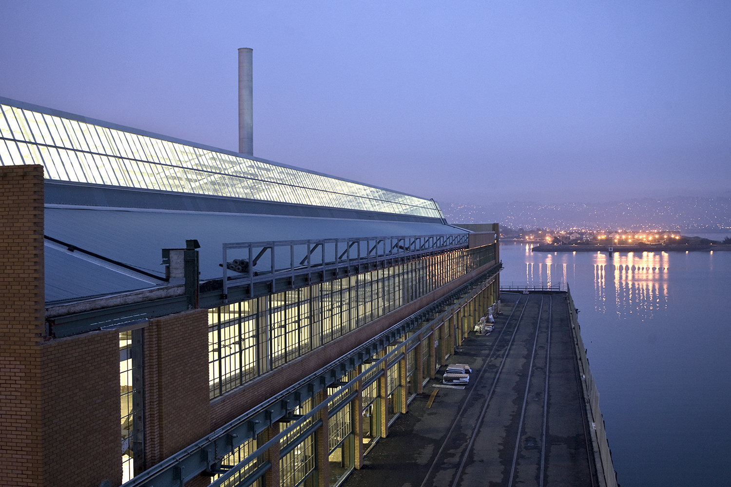 FORD ASSEMBLY BUILDING by Marcy Wong Donn Logan Architects - Architizer