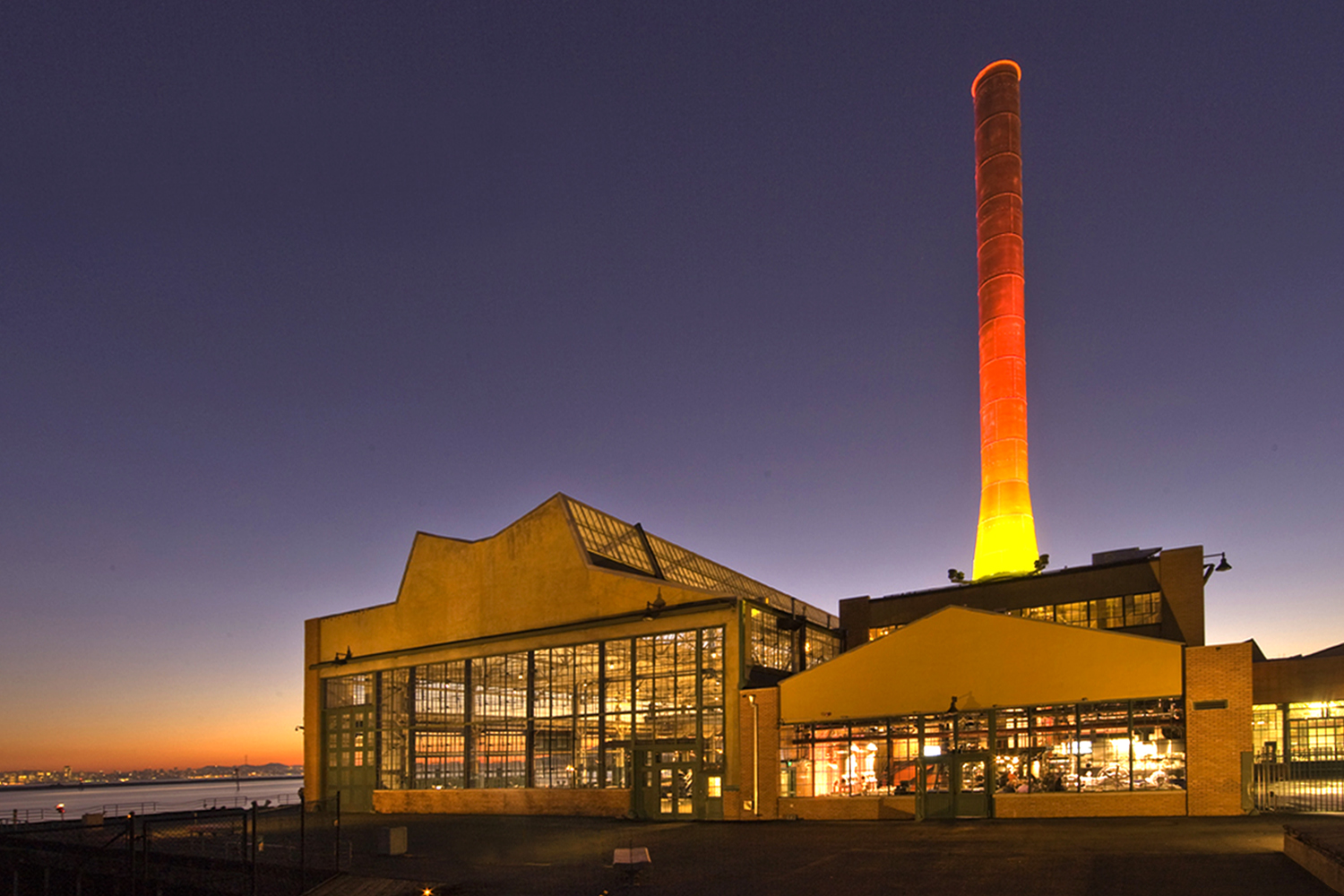 FORD ASSEMBLY BUILDING by Marcy Wong Donn Logan Architects - Architizer