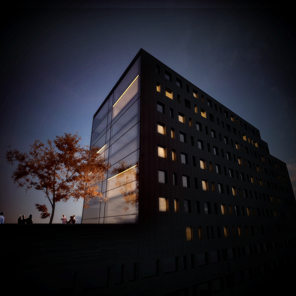 BK Hotel by Raad Studio - Architizer