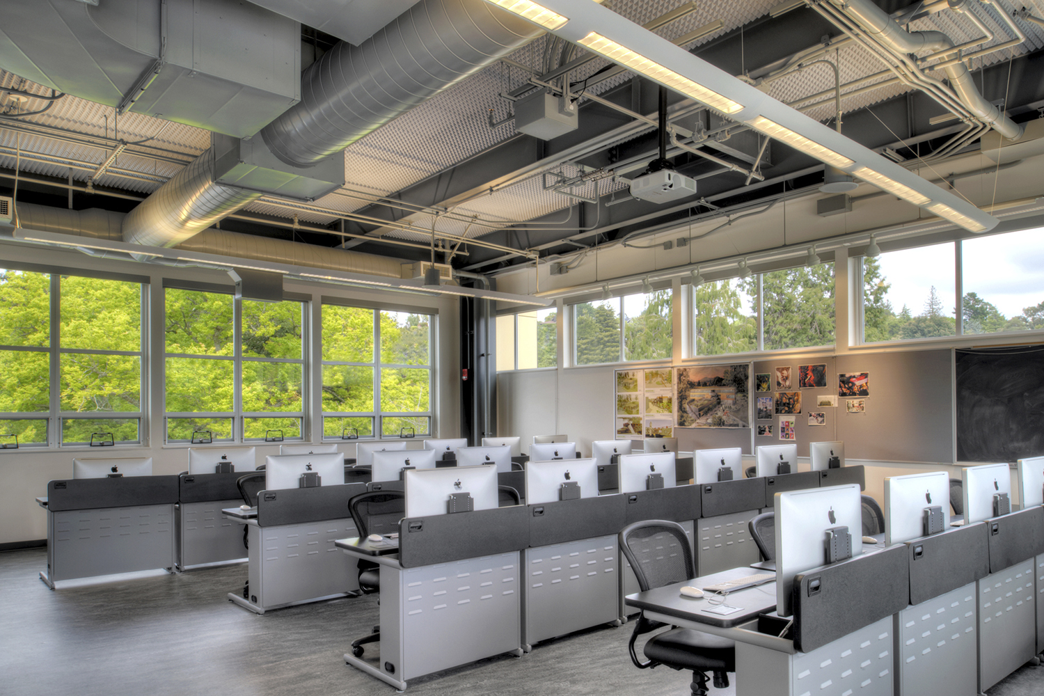 COMMUNITY COLLEGE: FINE ARTS BUILDING by Marcy Wong Donn Logan ...