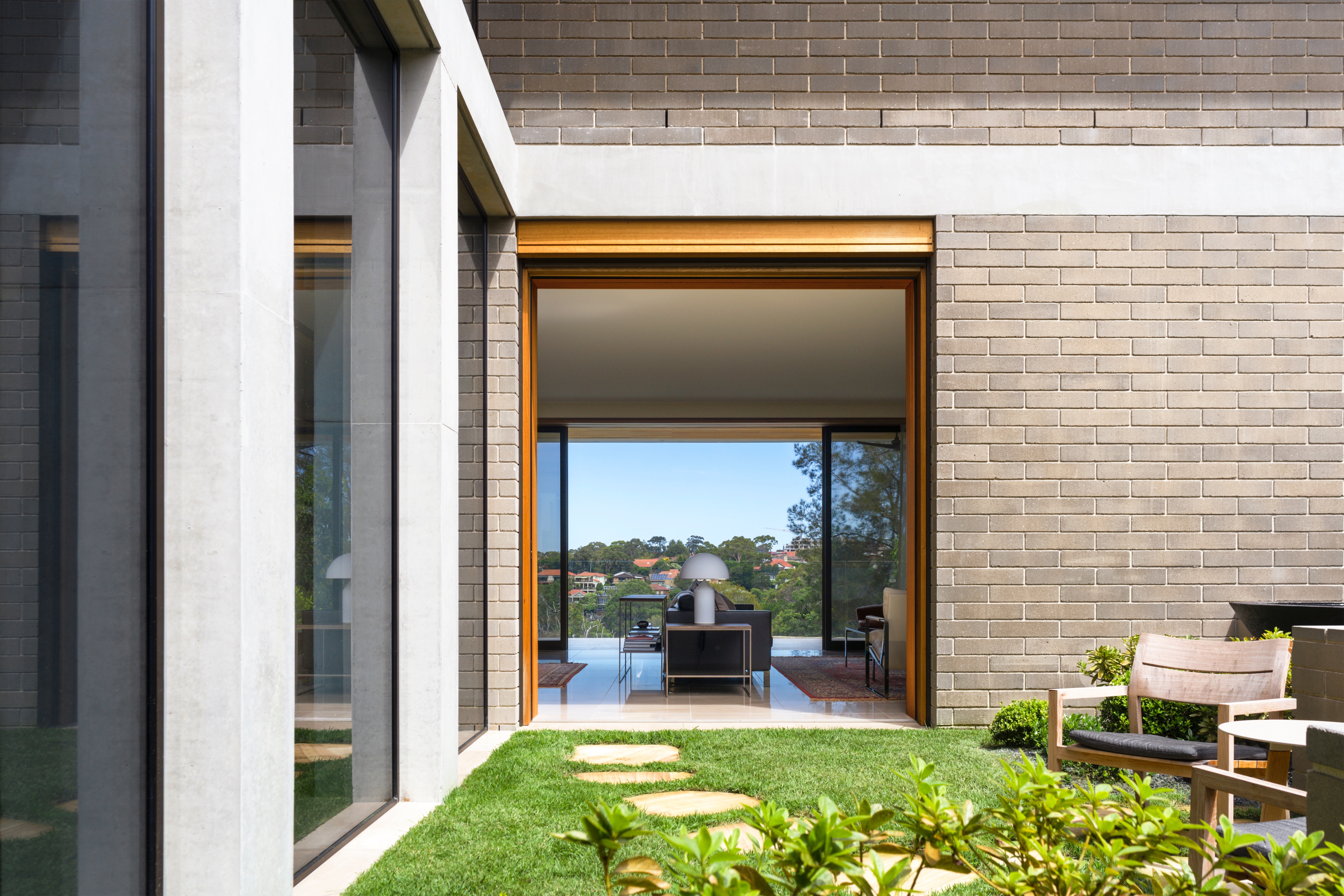 Tamarama House by Porebski Architects - Architizer