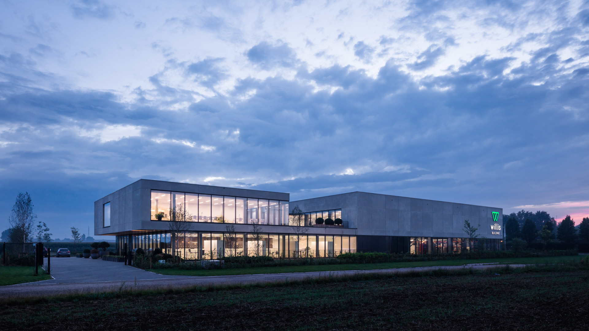 The Willis Building by archiles architecten - Architizer