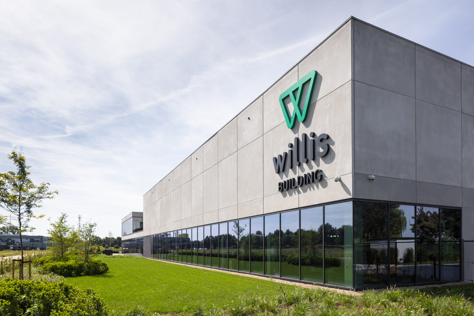 The Willis Building by archiles architecten - Architizer