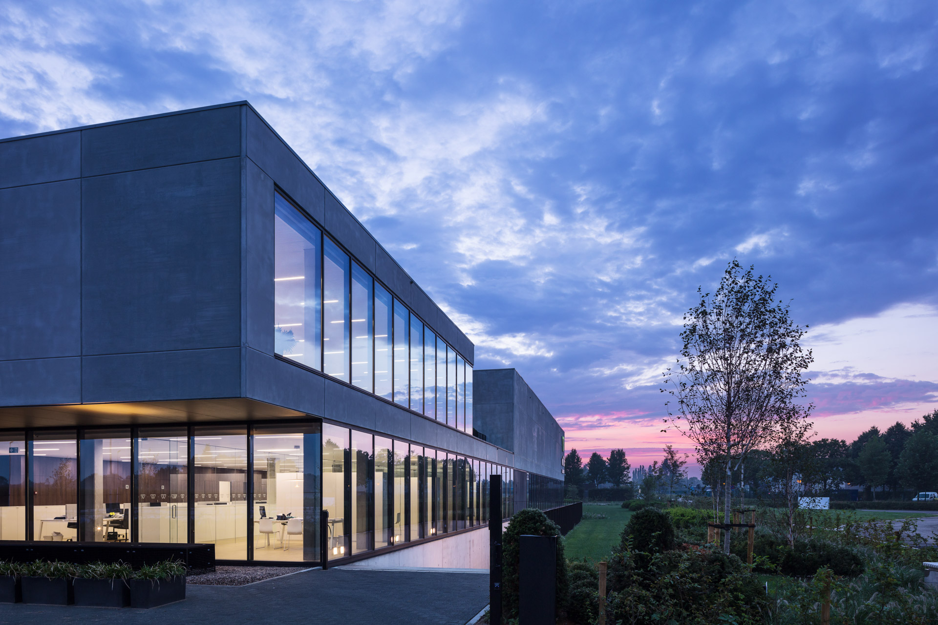 The Willis Building by archiles architecten - Architizer