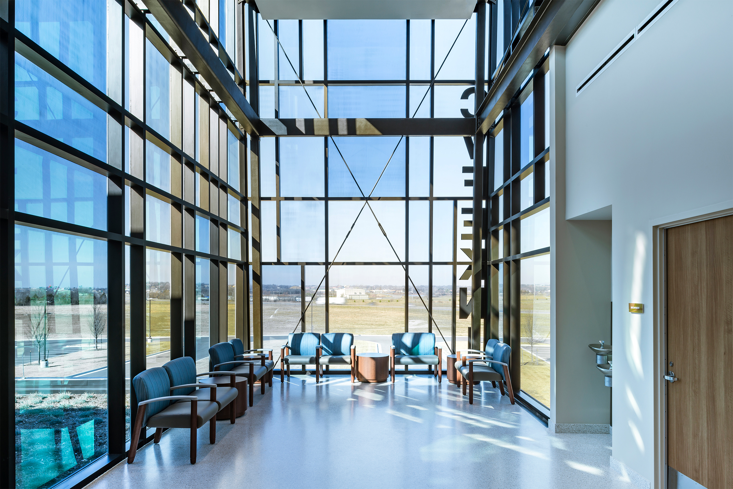 Muscogee (Creek) Nation Okemah Community Hospital by 1Architecture ...