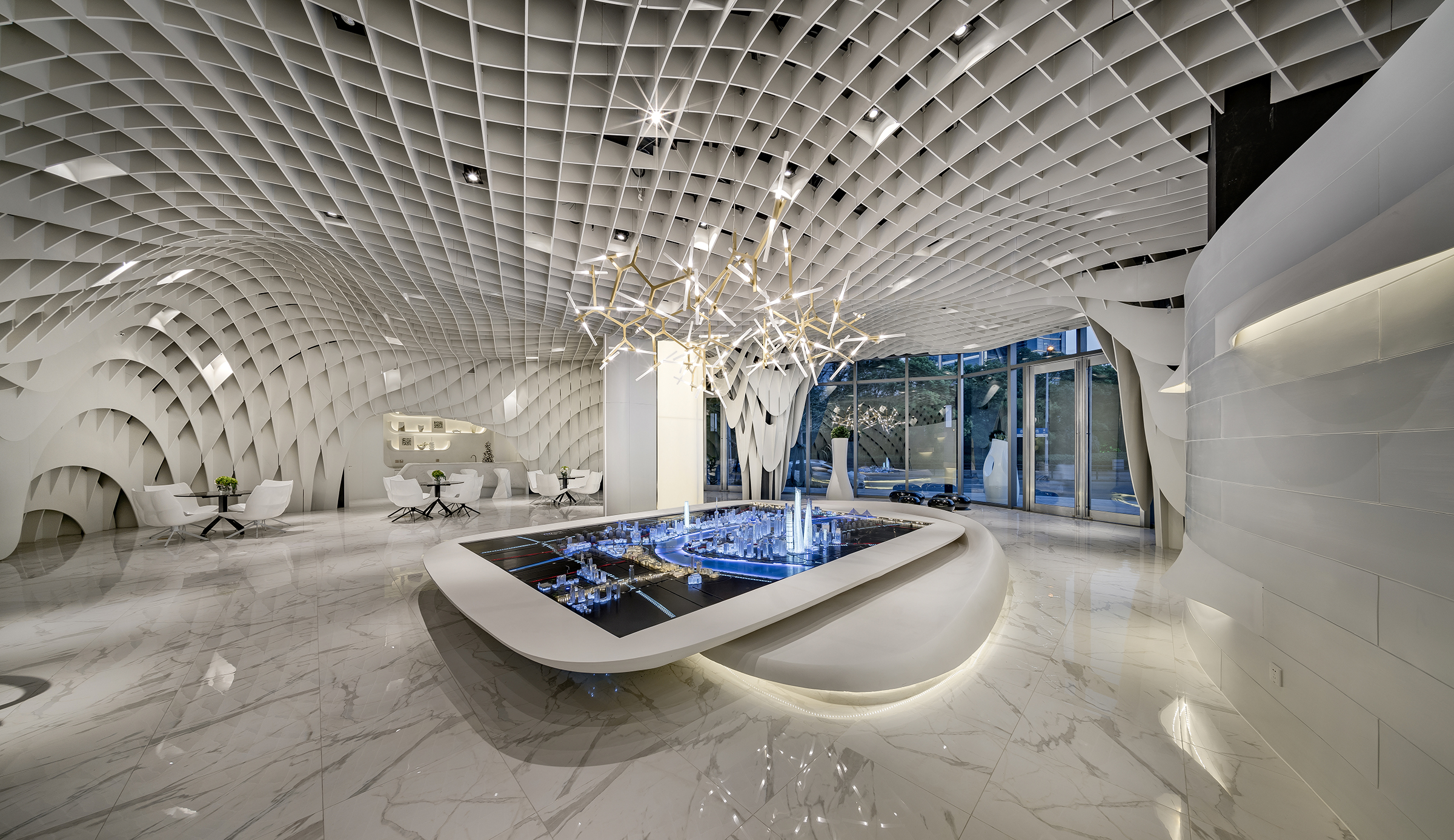 Kris Lin International Design - Architizer