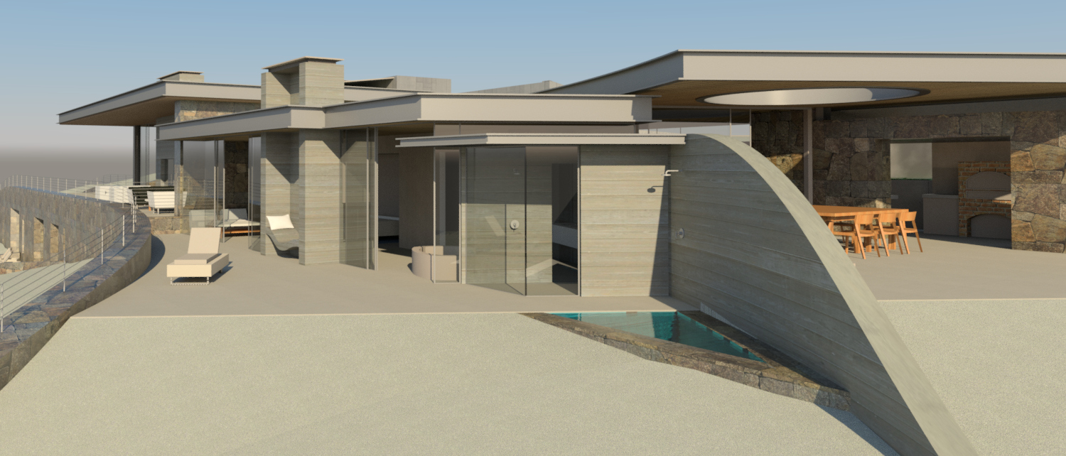 Clear Ridge by Studio Carver Architects - Architizer