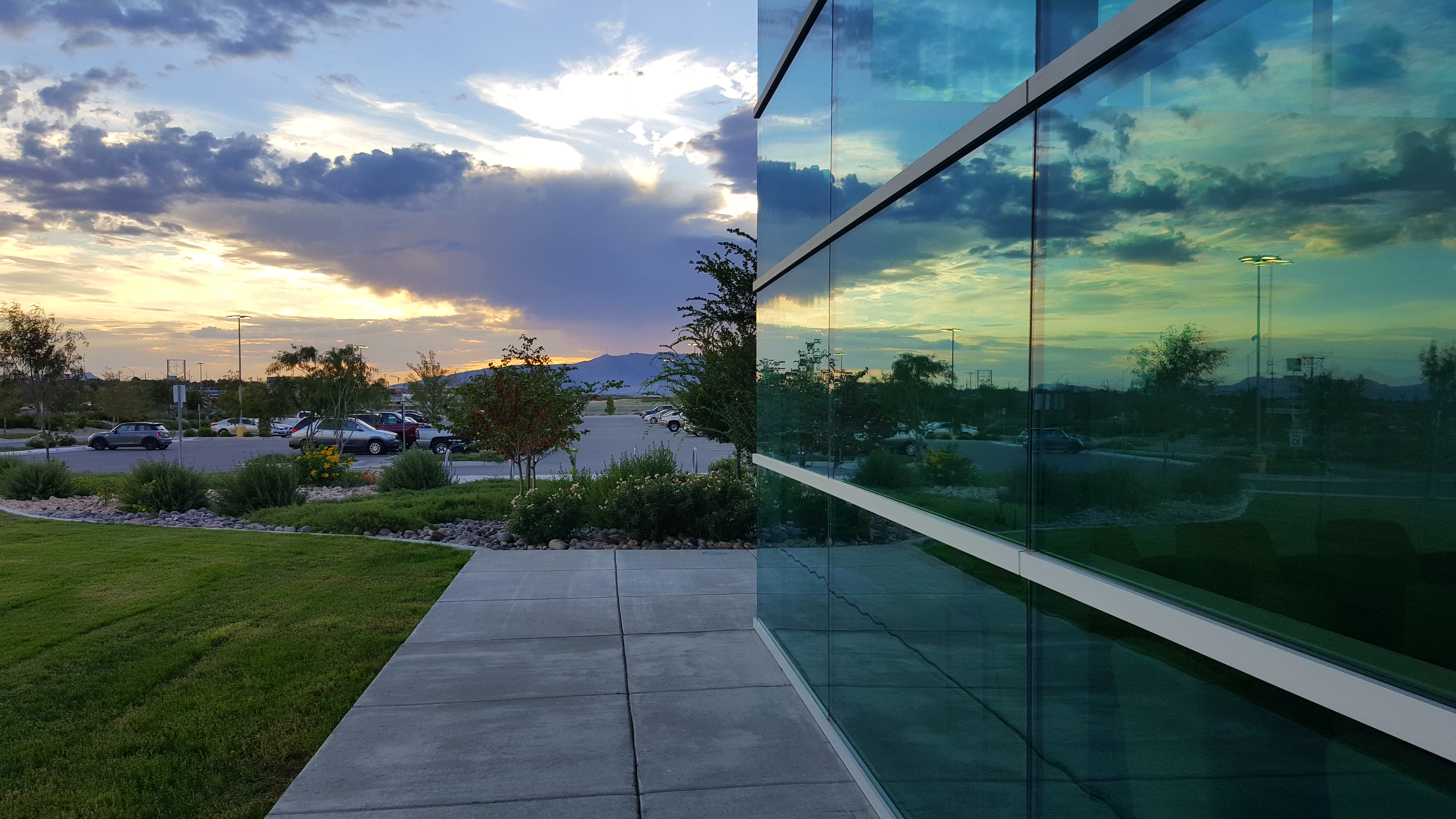 Sun Metro Operations & Maintenance Facility by Alvidrez Architecture ...