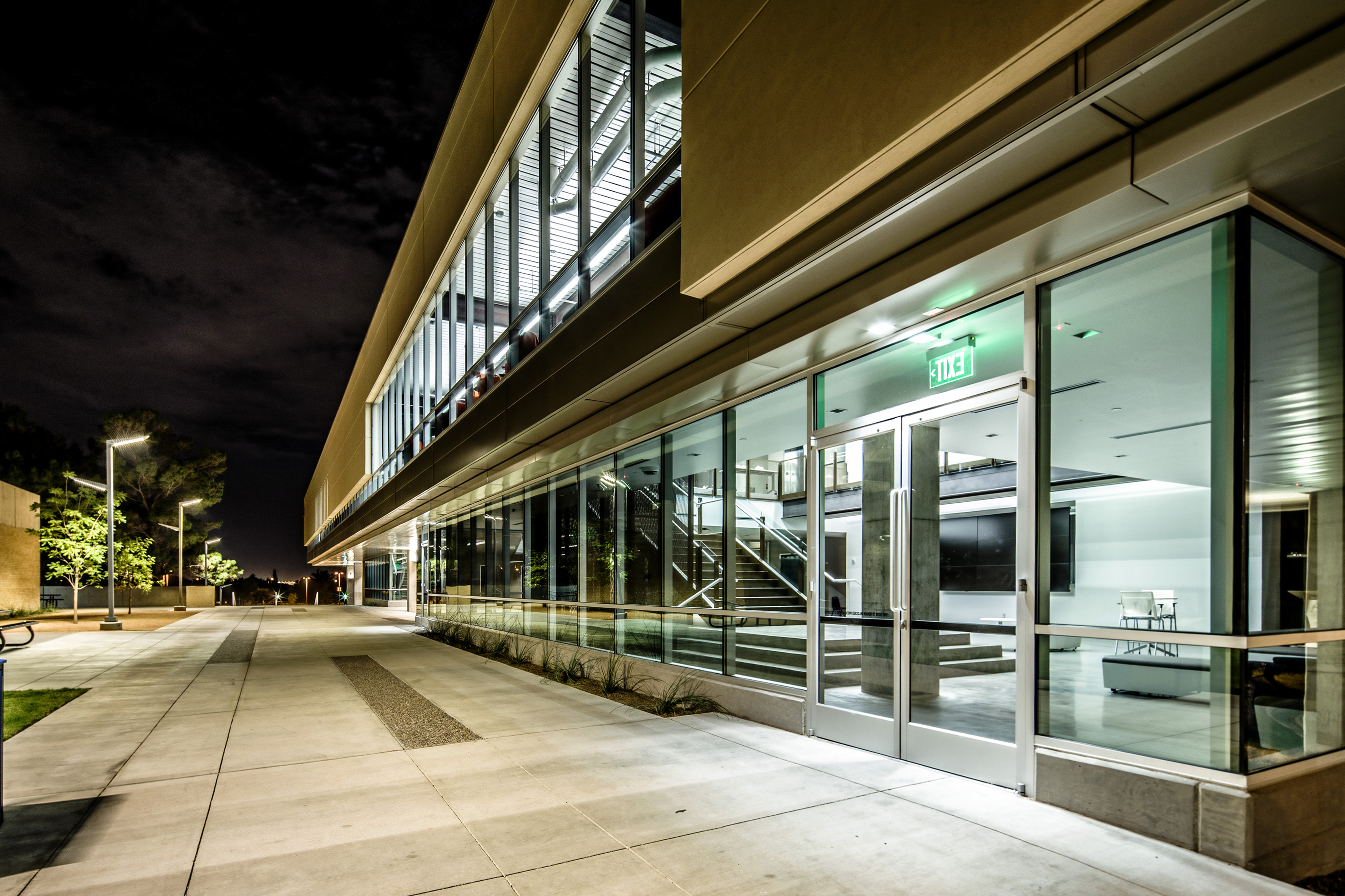 EPCC Northwest Campus by Alvidrez Architecture Inc. - Architizer