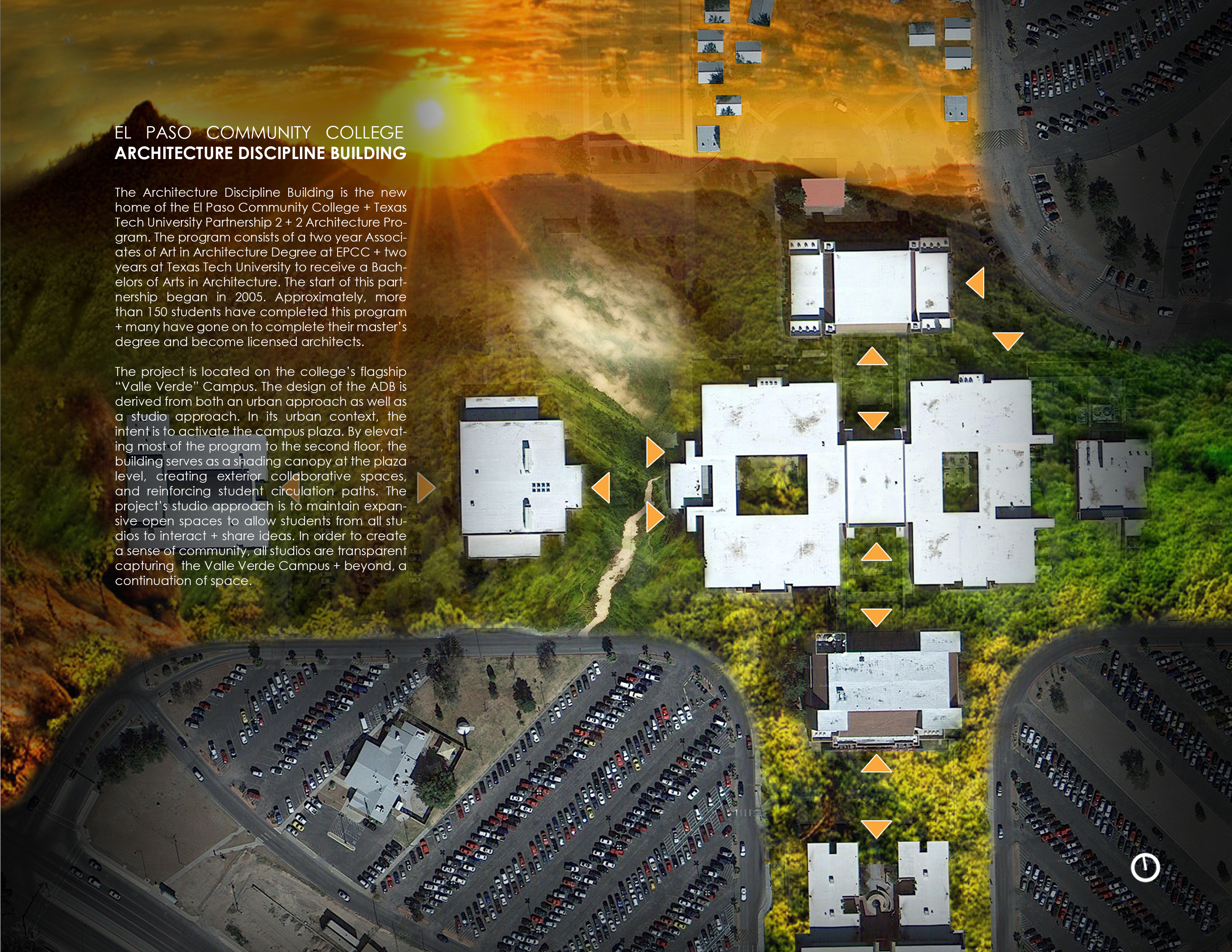 Architecture Discipline Building by Alvidrez Architecture Inc. - Architizer