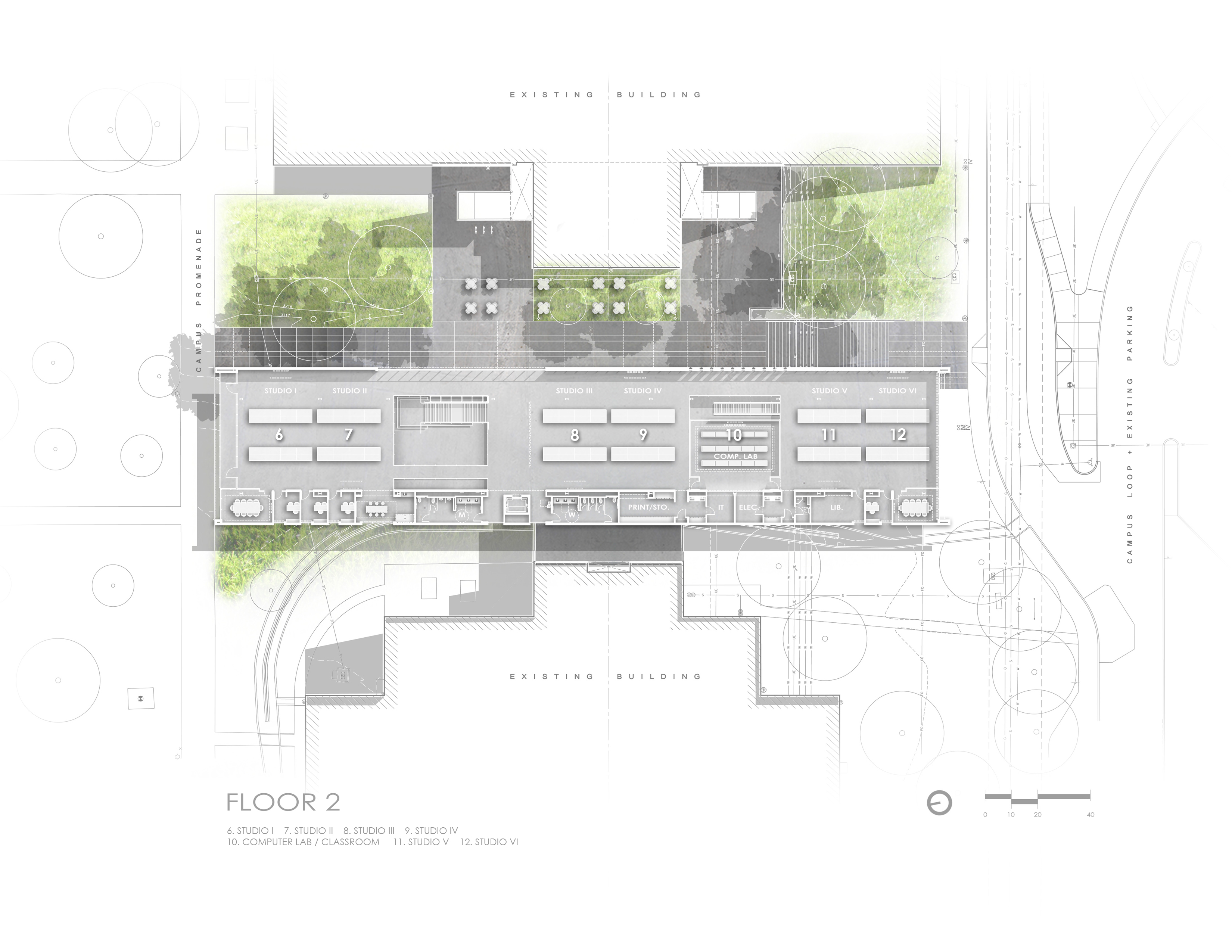 Idea 2587256: Architecture Discipline Building by Alvidrez Architecture ...