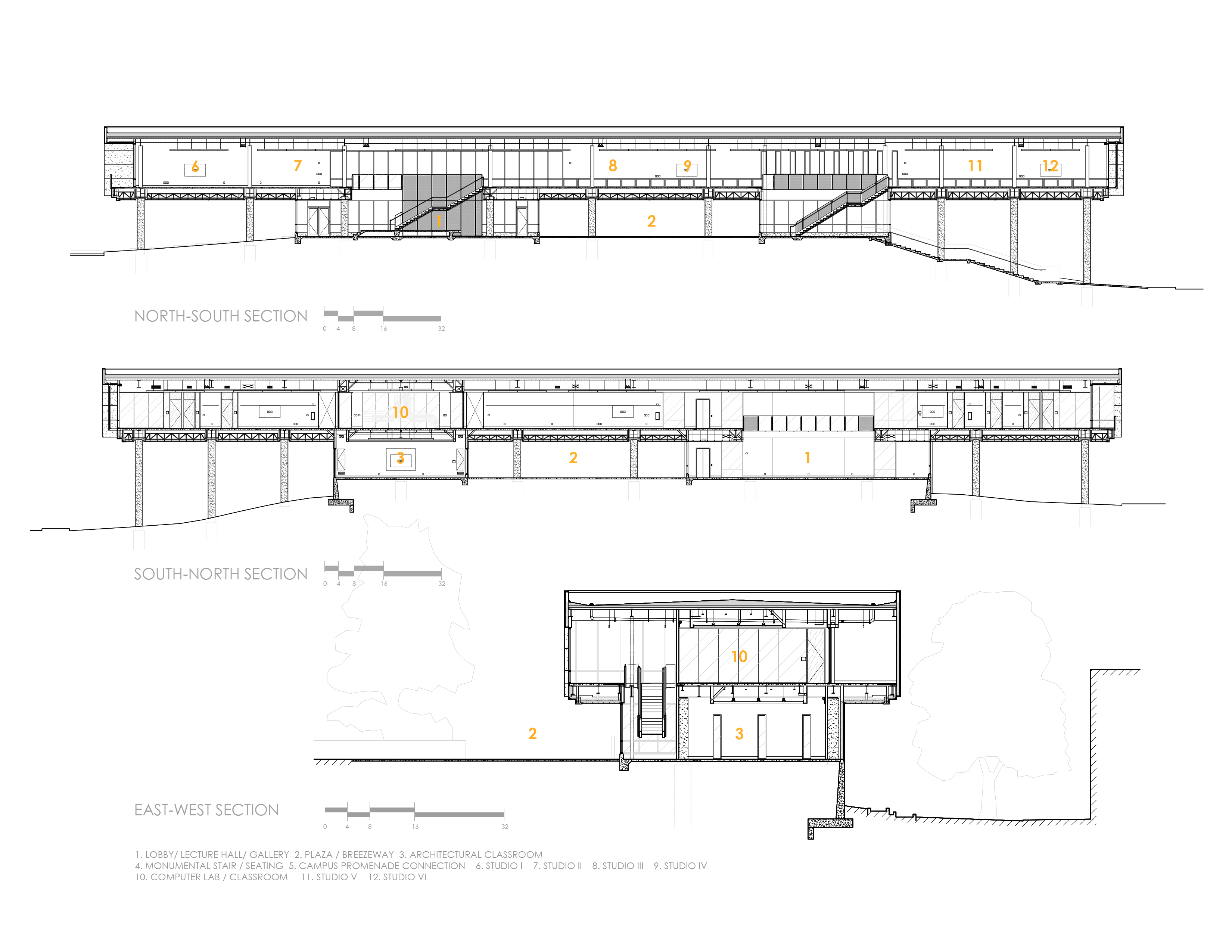 Idea 2587257: Architecture Discipline Building by Alvidrez Architecture ...