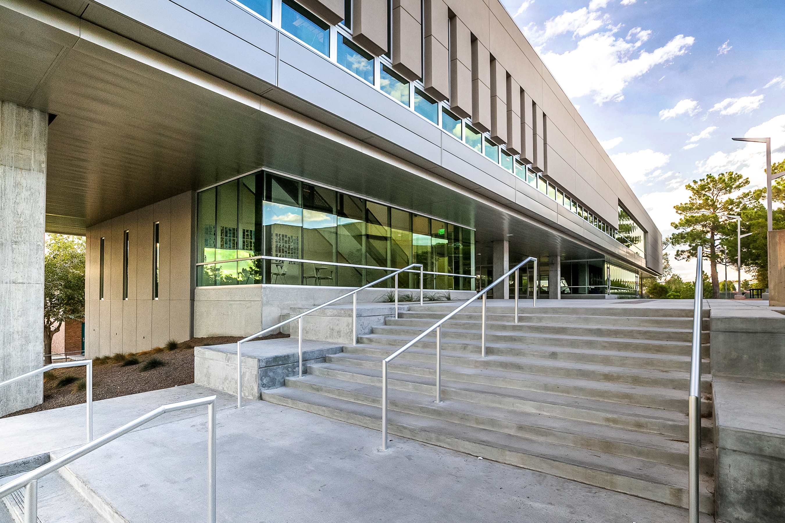 Architecture Discipline Building by Alvidrez Architecture Inc. - Architizer