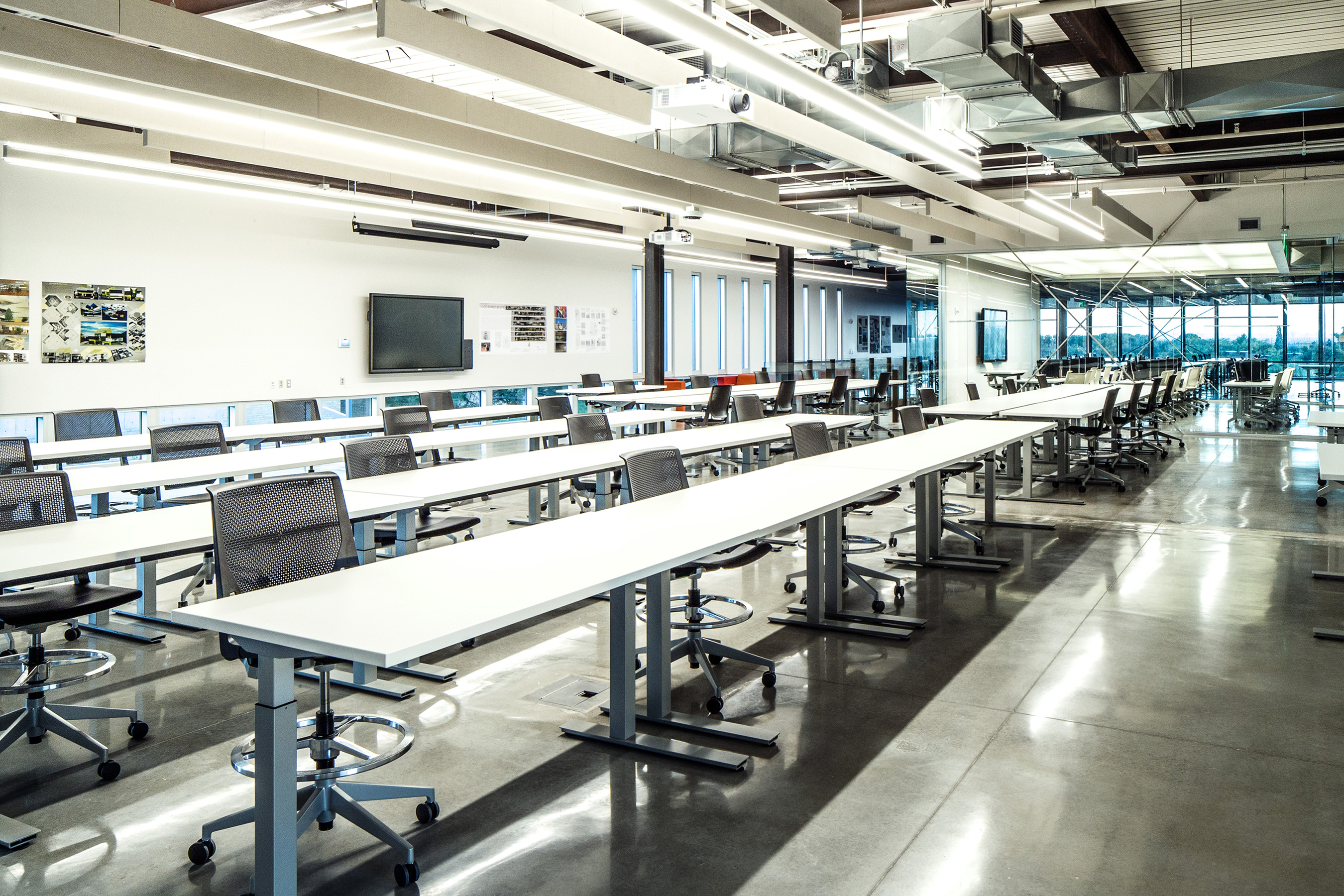 Architecture Discipline Building by Alvidrez Architecture Inc. - Architizer