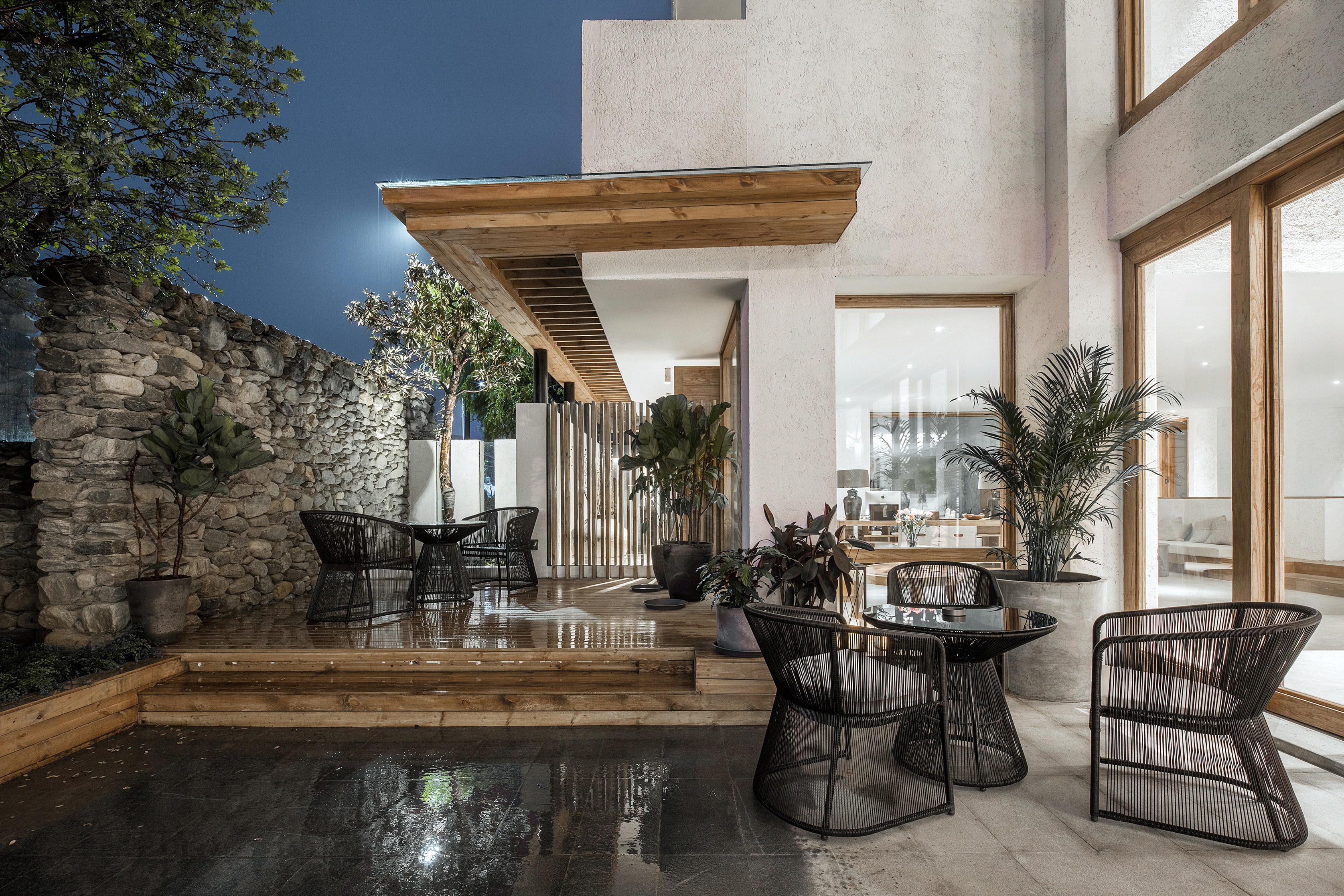 Pure House Boutique Hotel by Chongqing Yueji Architectural Design ...