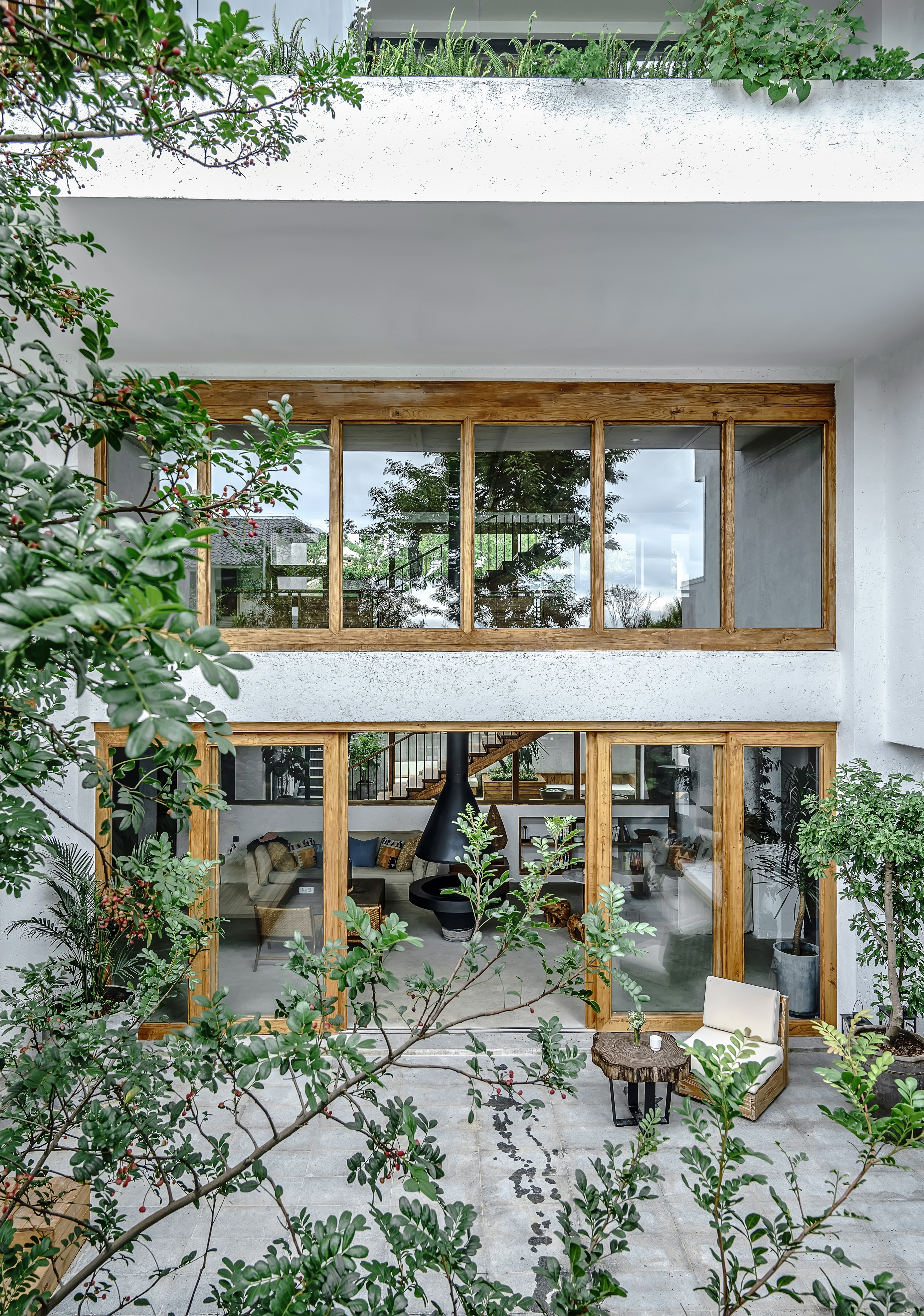 Pure House Boutique Hotel by Chongqing Yueji Architectural Design ...