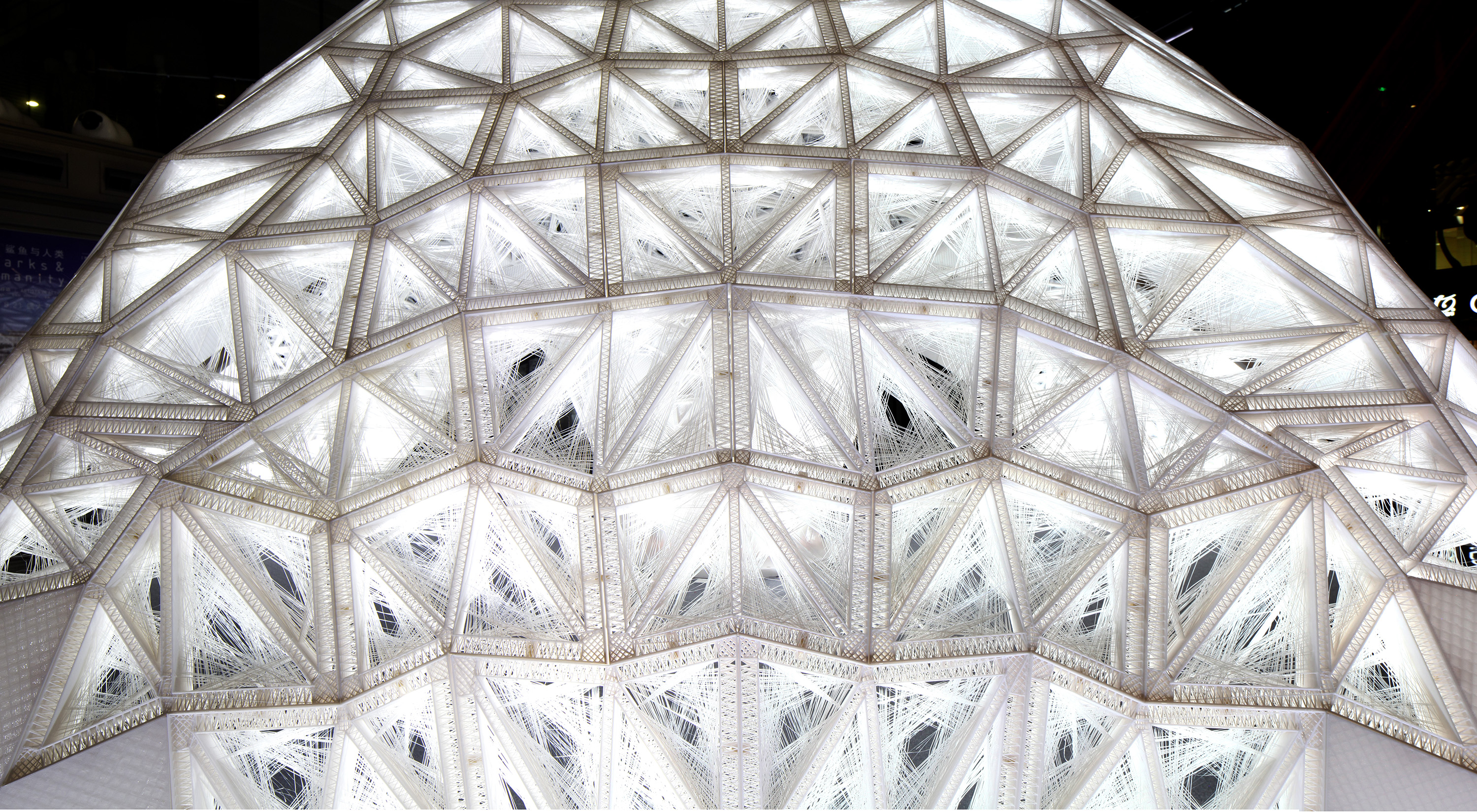 Vulcan - 3D Printed Pavilion by Archi-Solution Workshop (ASW) - Architizer