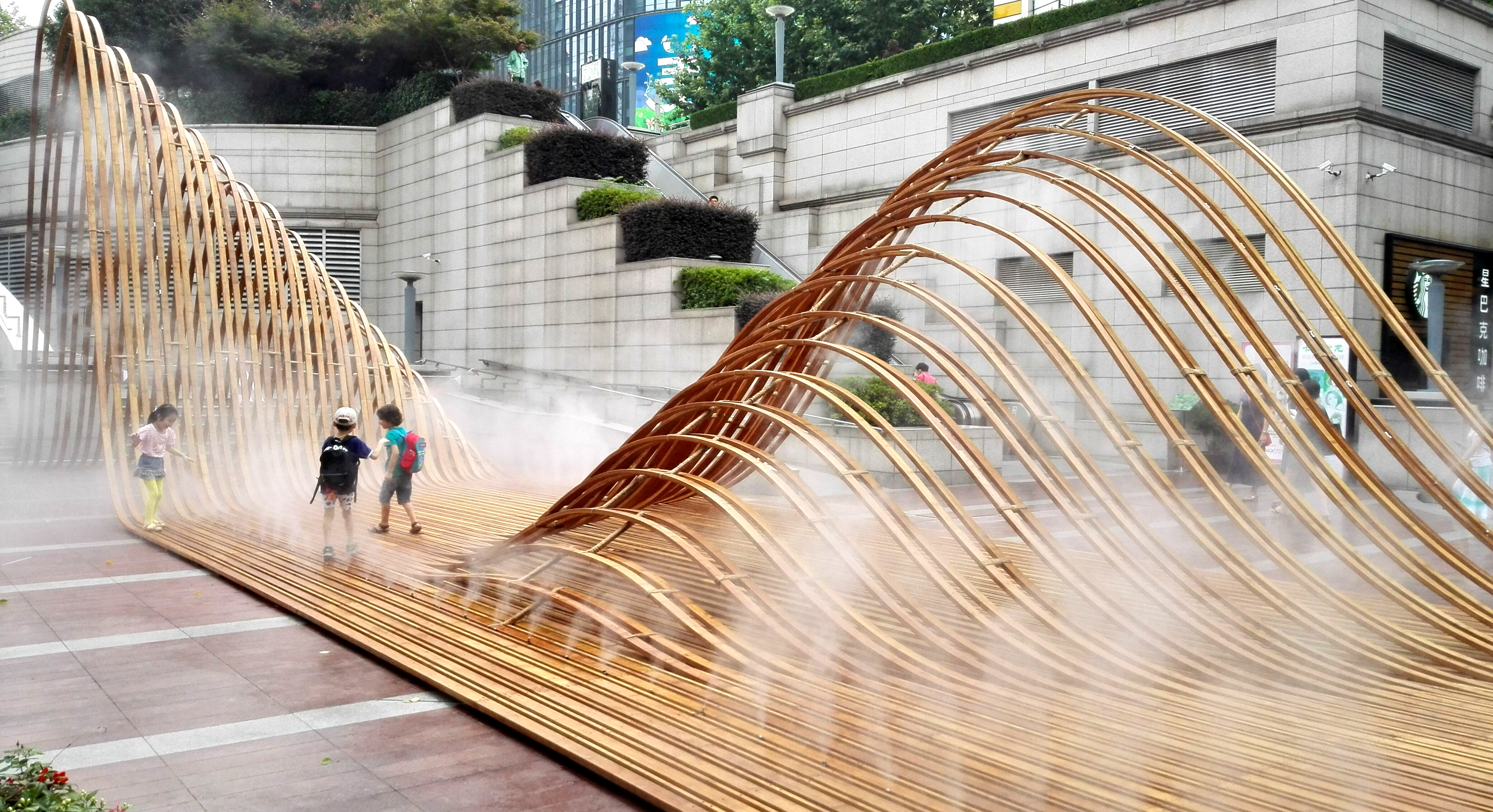 Beibu Gulf International Oceanic Transit Center by GOA (Group of ...