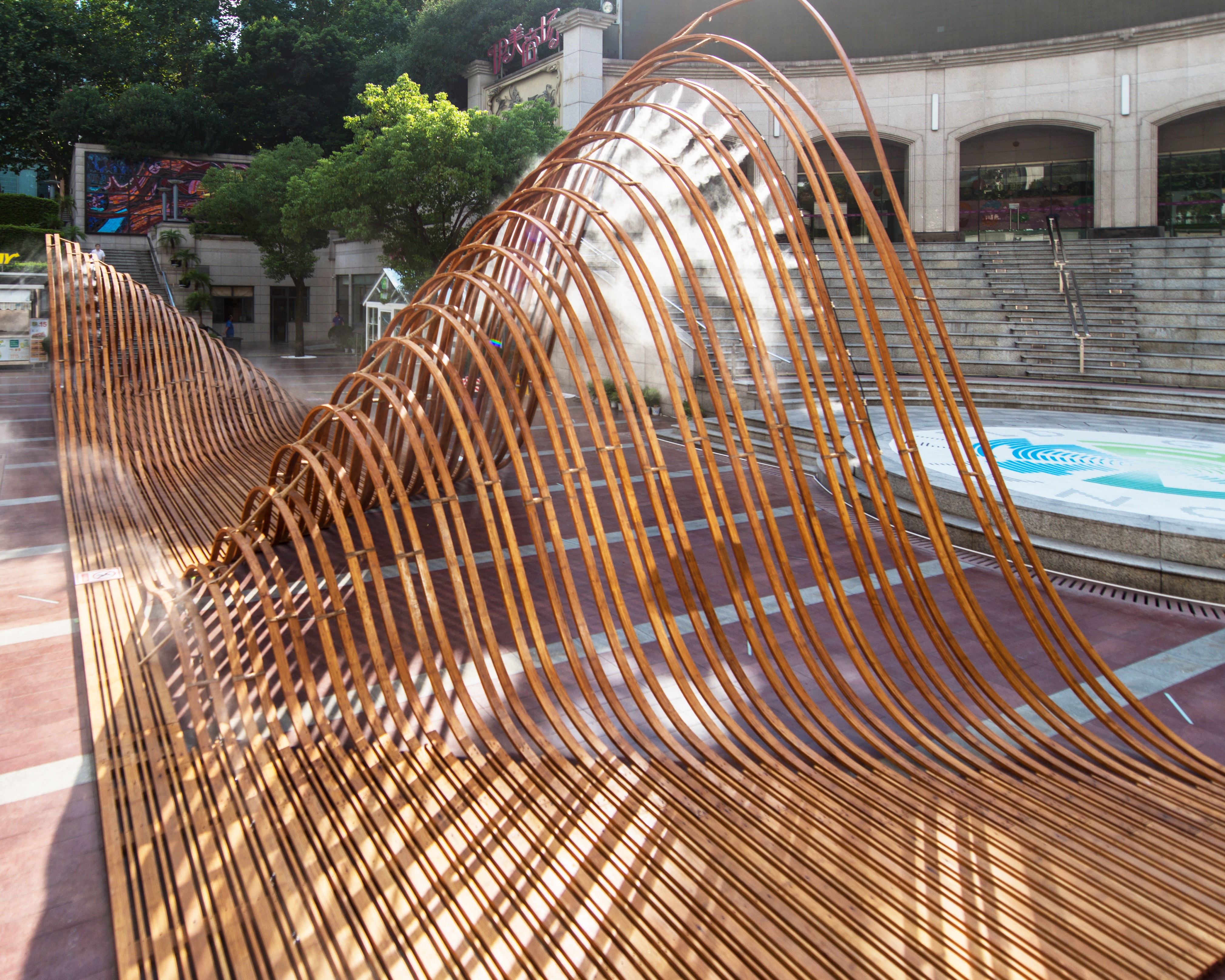 Flexible Landscape by GOA (Group of Architects) - Architizer