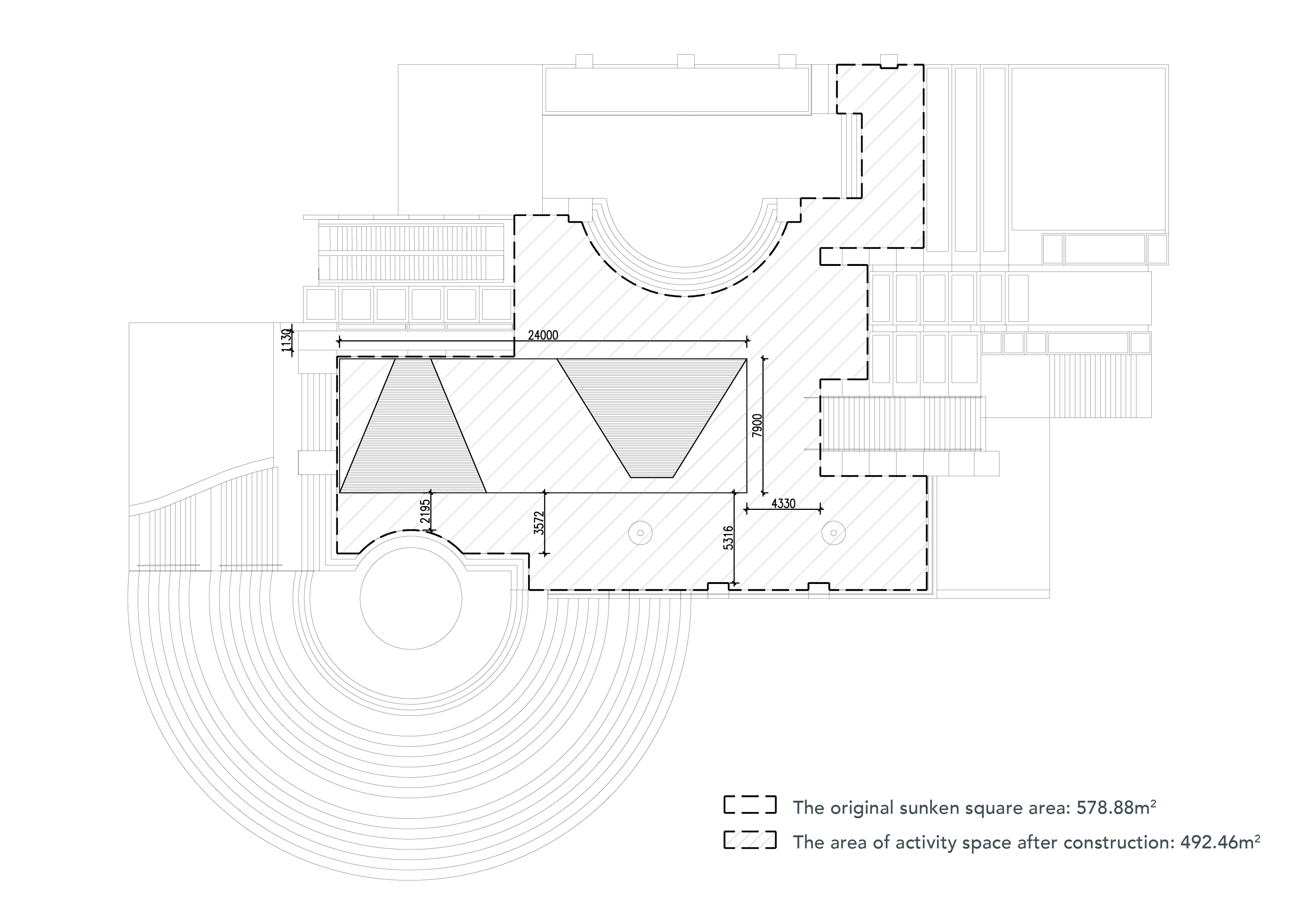 Flexible Landscape by GOA (Group of Architects) - Architizer