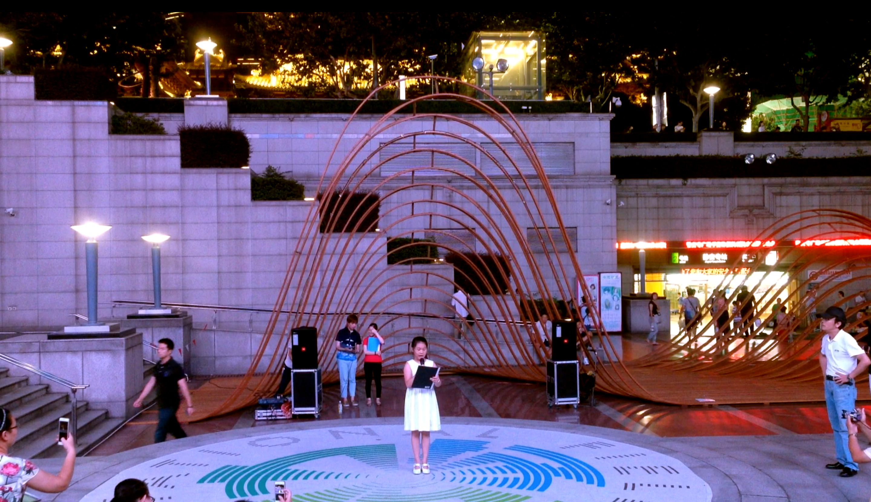 Flexible Landscape by GOA (Group of Architects) - Architizer