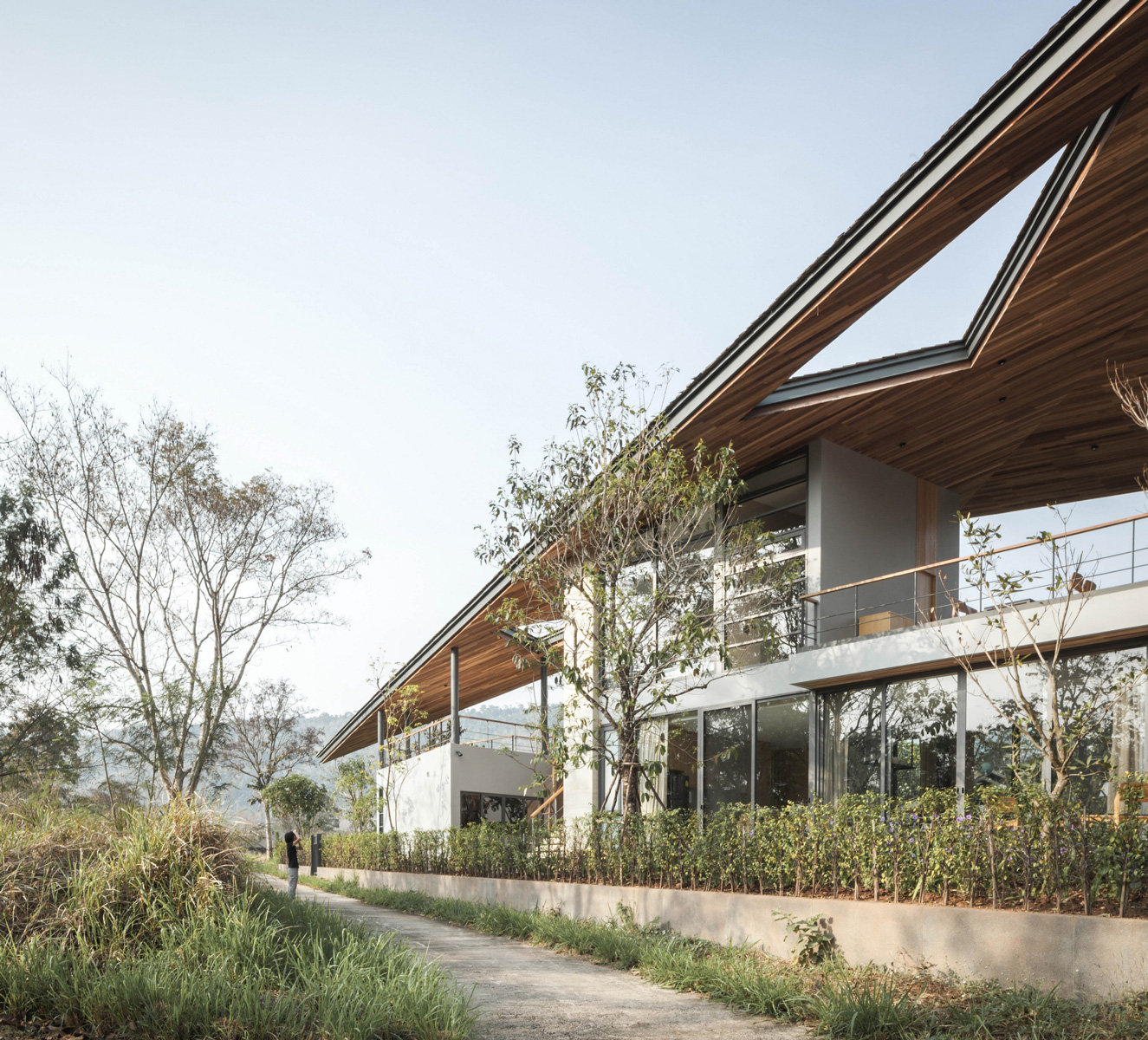 Aperture House by stu/D/O Architects - Architizer