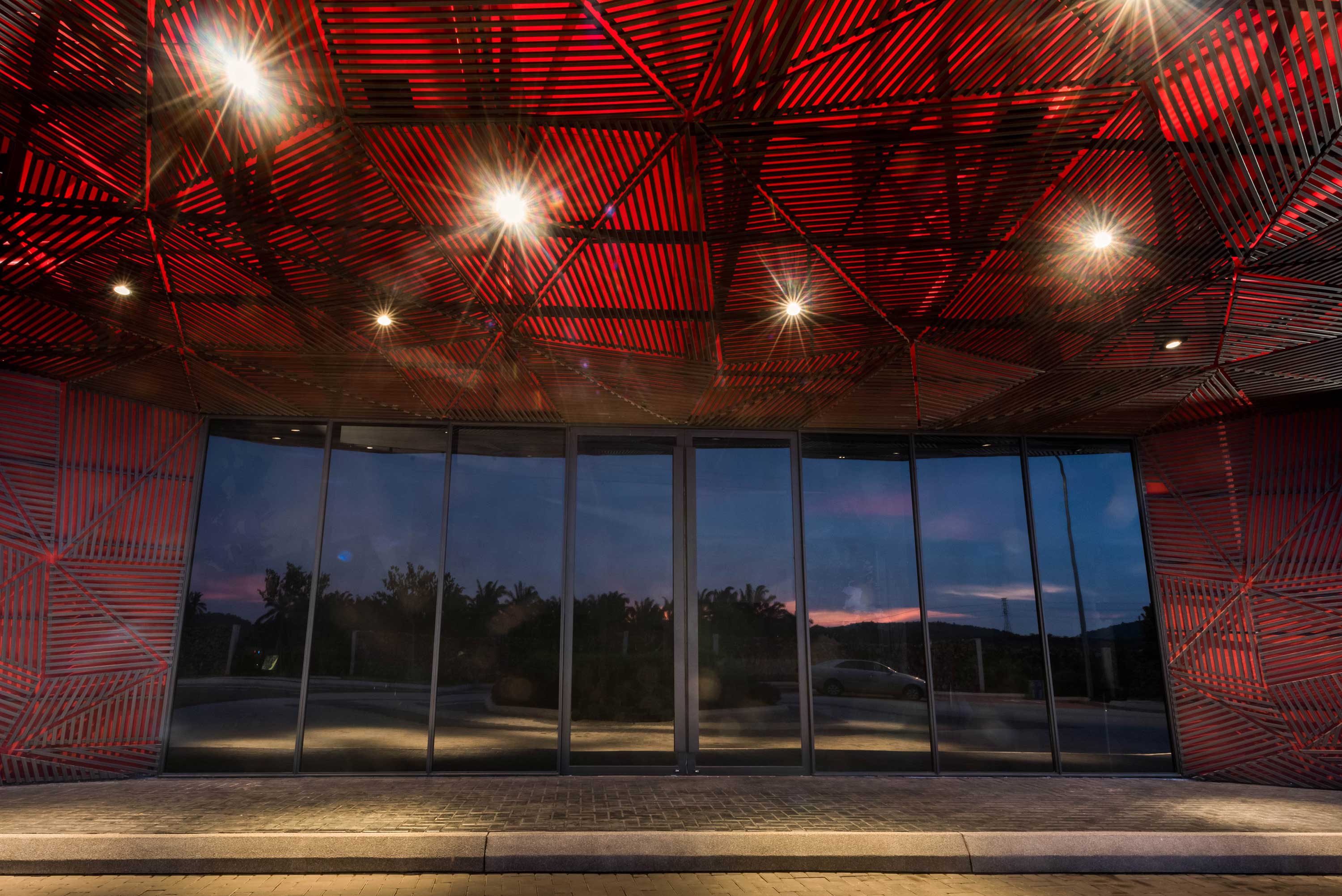 Red Hill Gallery by formzero - Architizer