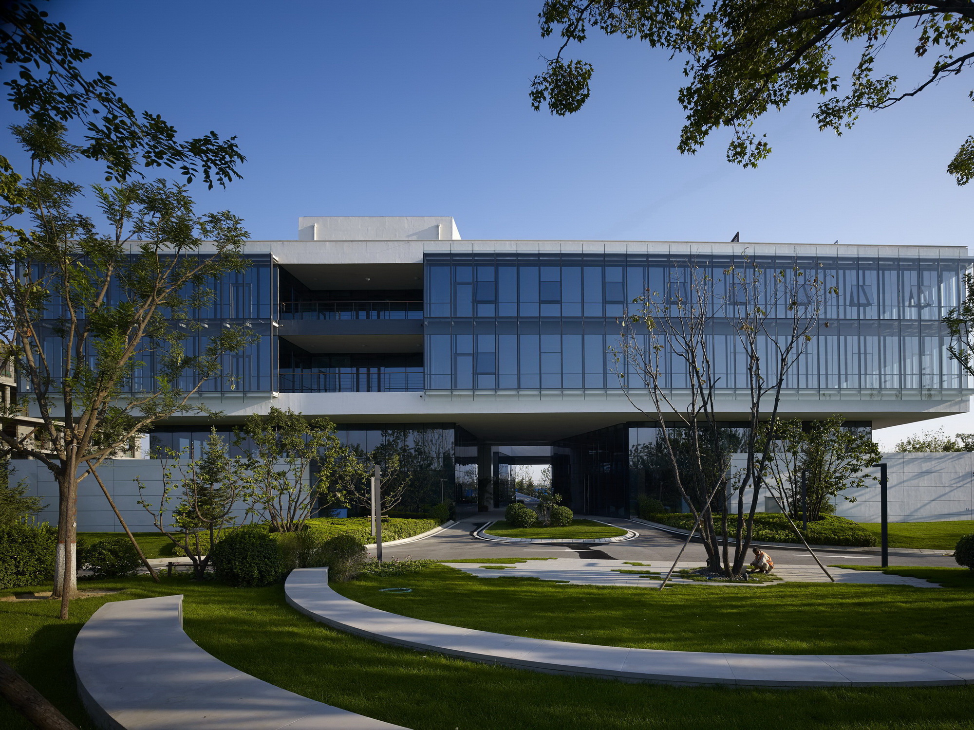 Zoe architecture studio - Architizer