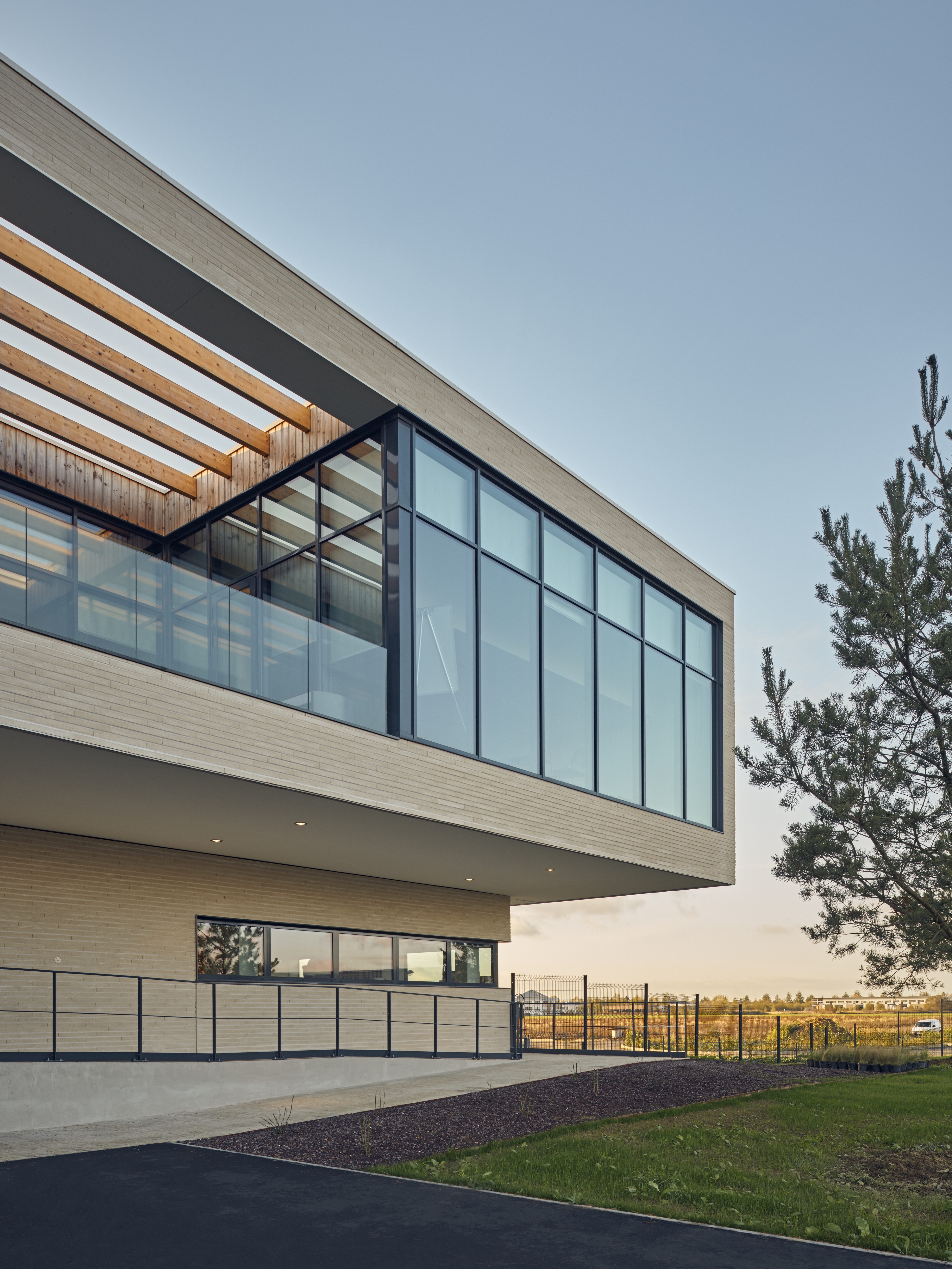 Bank Data Center By Enia Architectes Architizer