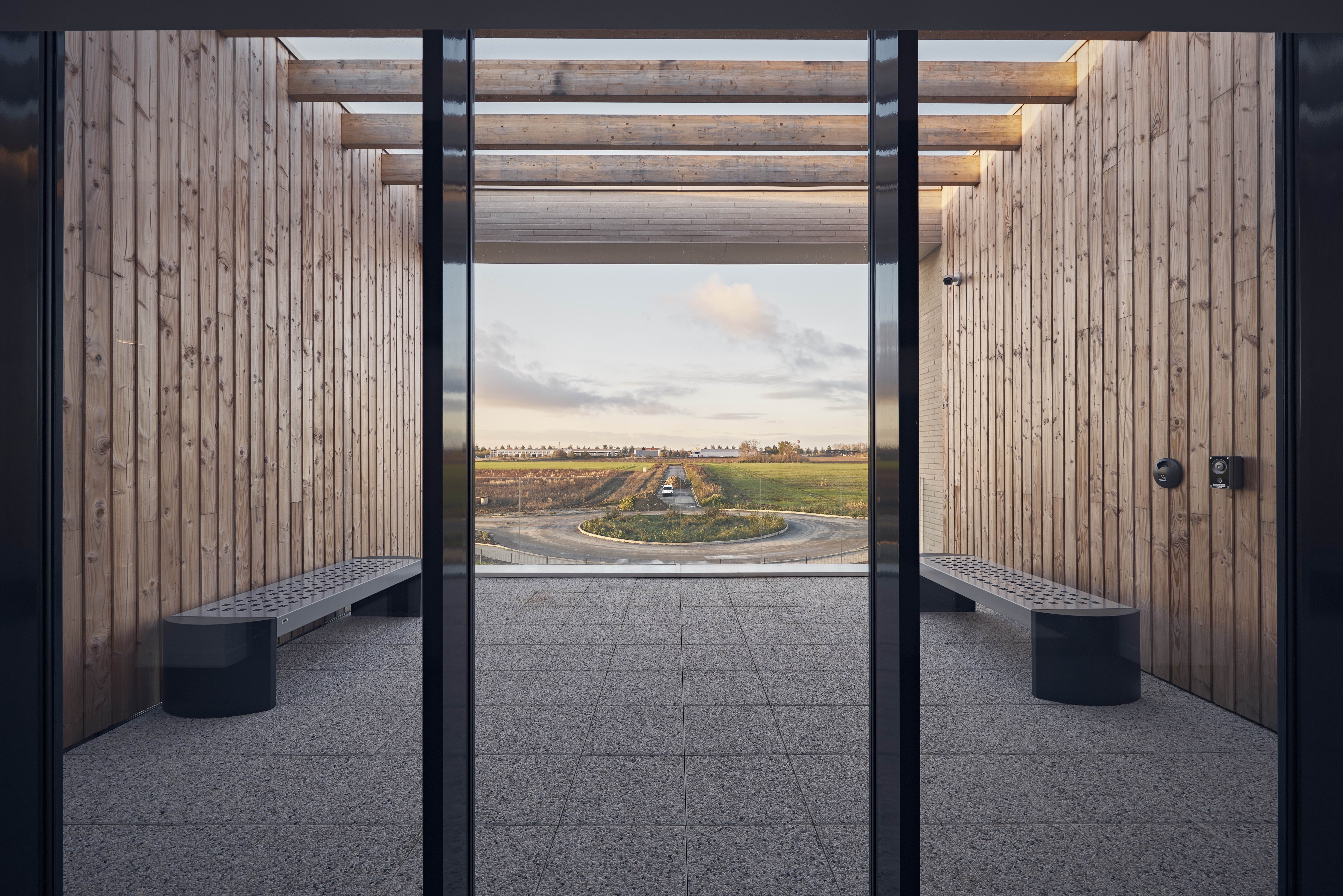 BANK DATA CENTER by ENIA ARCHITECTES - Architizer