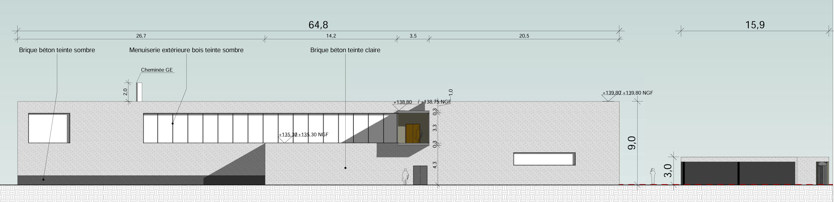 BANK DATA CENTER by ENIA ARCHITECTES - Architizer