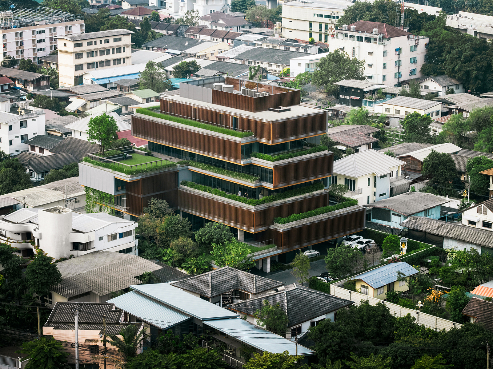 Zonic Vision Office by stu/D/O Architects - Architizer
