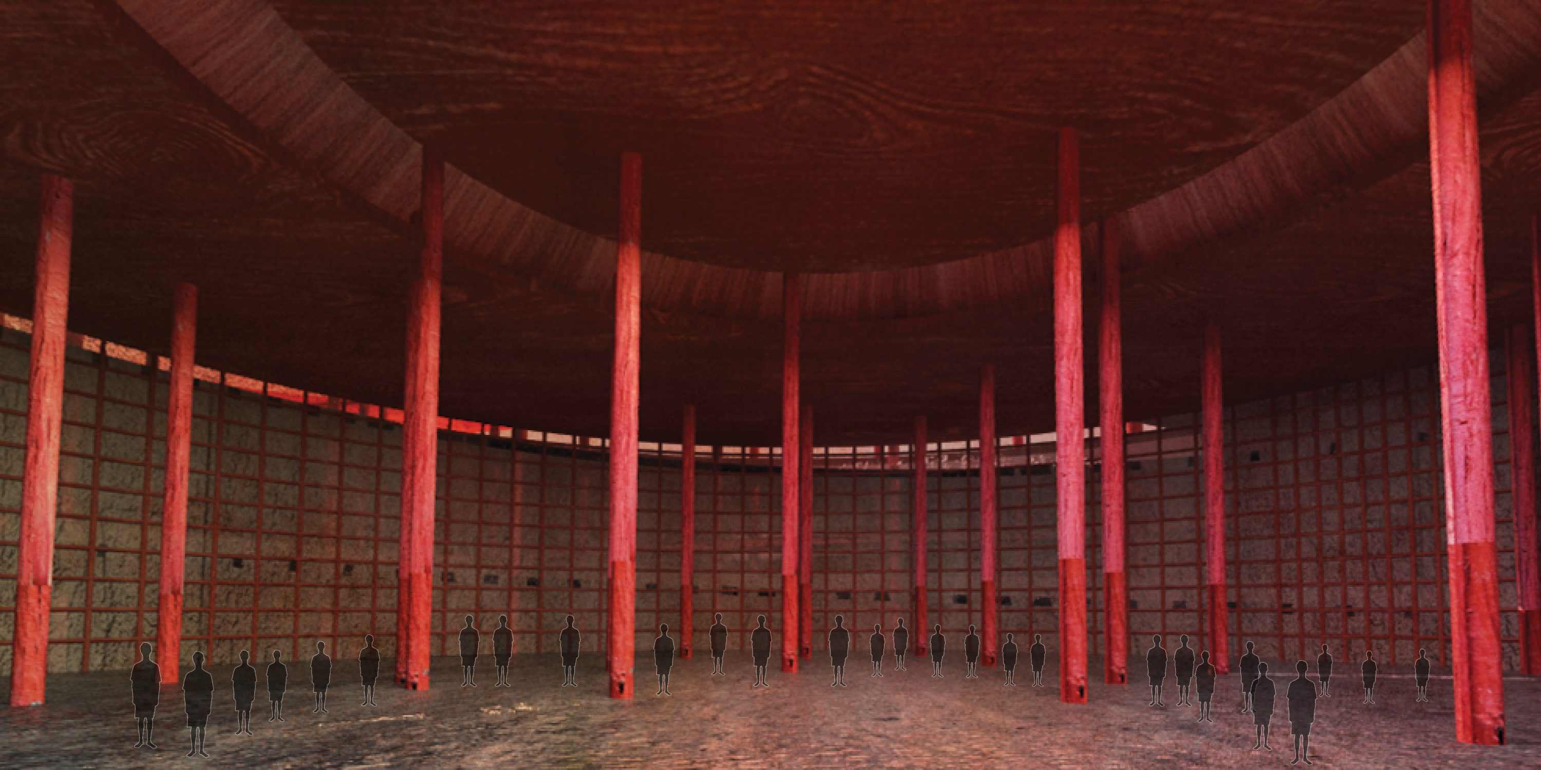 The hall by Ziwei Song - Architizer