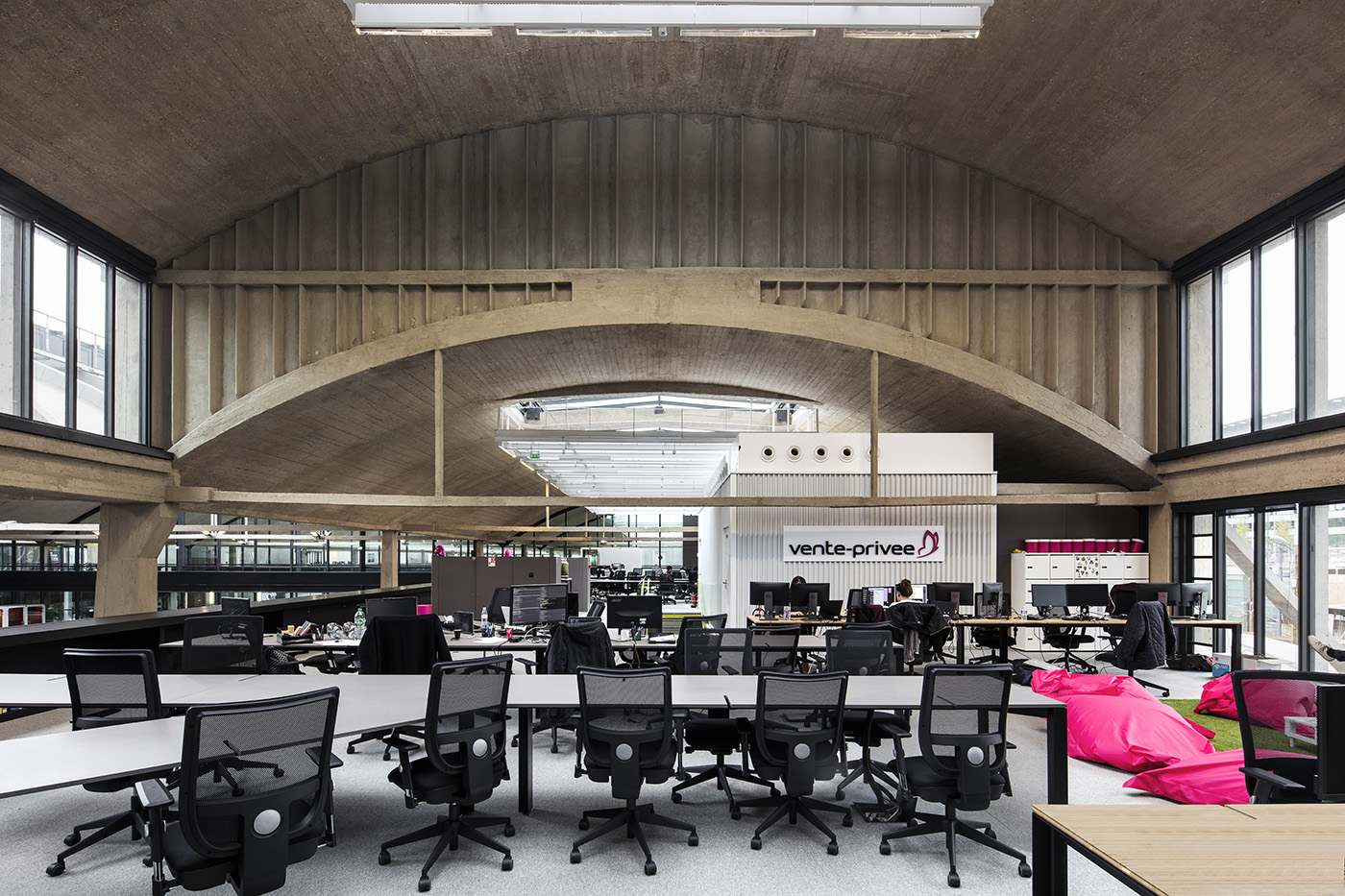 Station F - Architizer