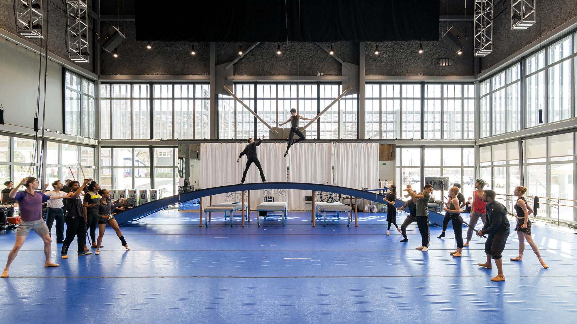 Ballet Memphis by archimania - Architizer