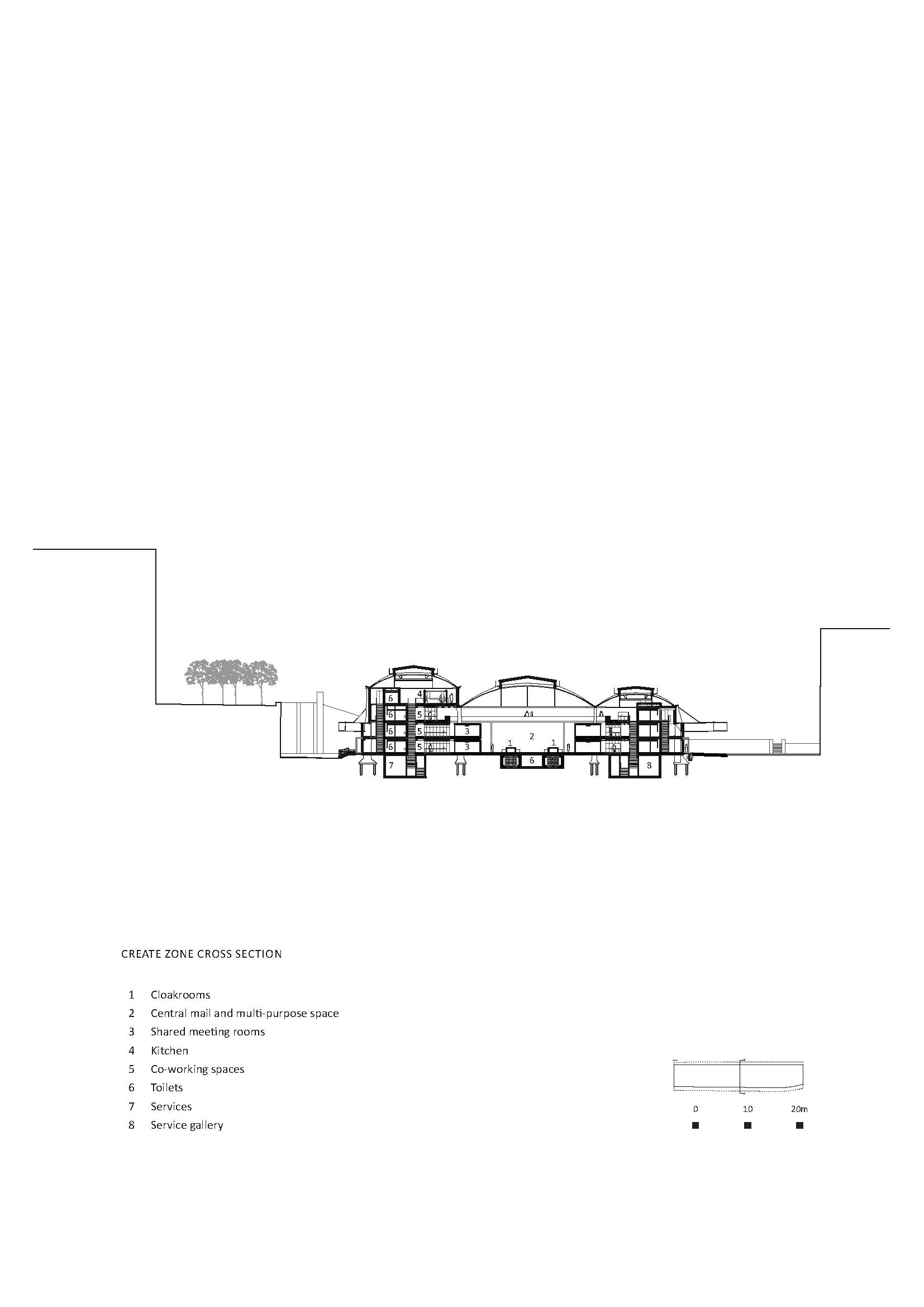 Station F by Wilmotte & Associés SAS - Architizer
