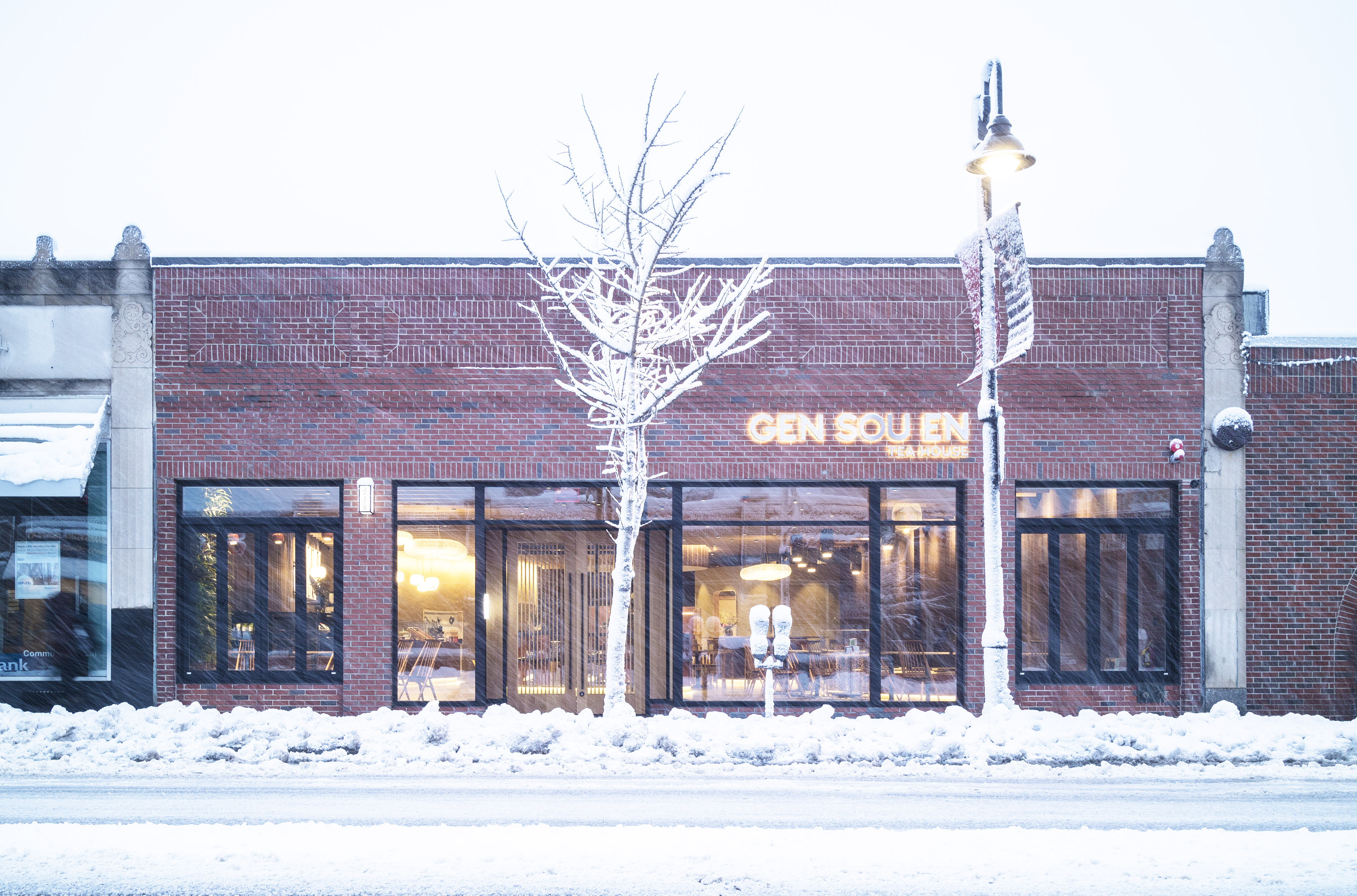 Gen Sou En Tea House by Suzumori Architecture - Architizer